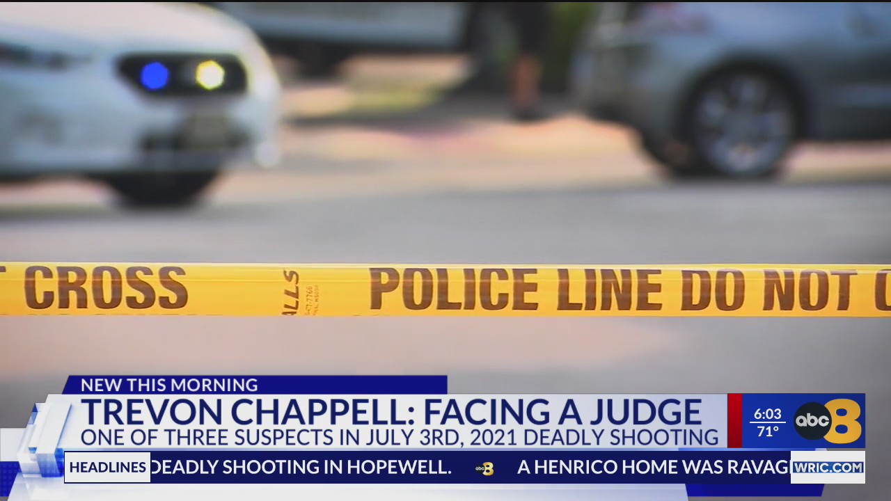 Suspect to be sentenced in connection to Henrico shooting that left 16 ...