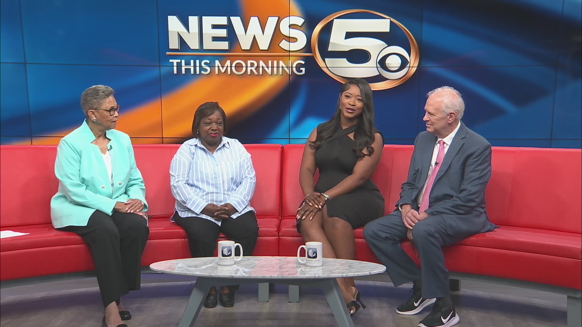 WKRG News 5 This Morning at 6:00am Stand Up Mobile Celebration Preview ...