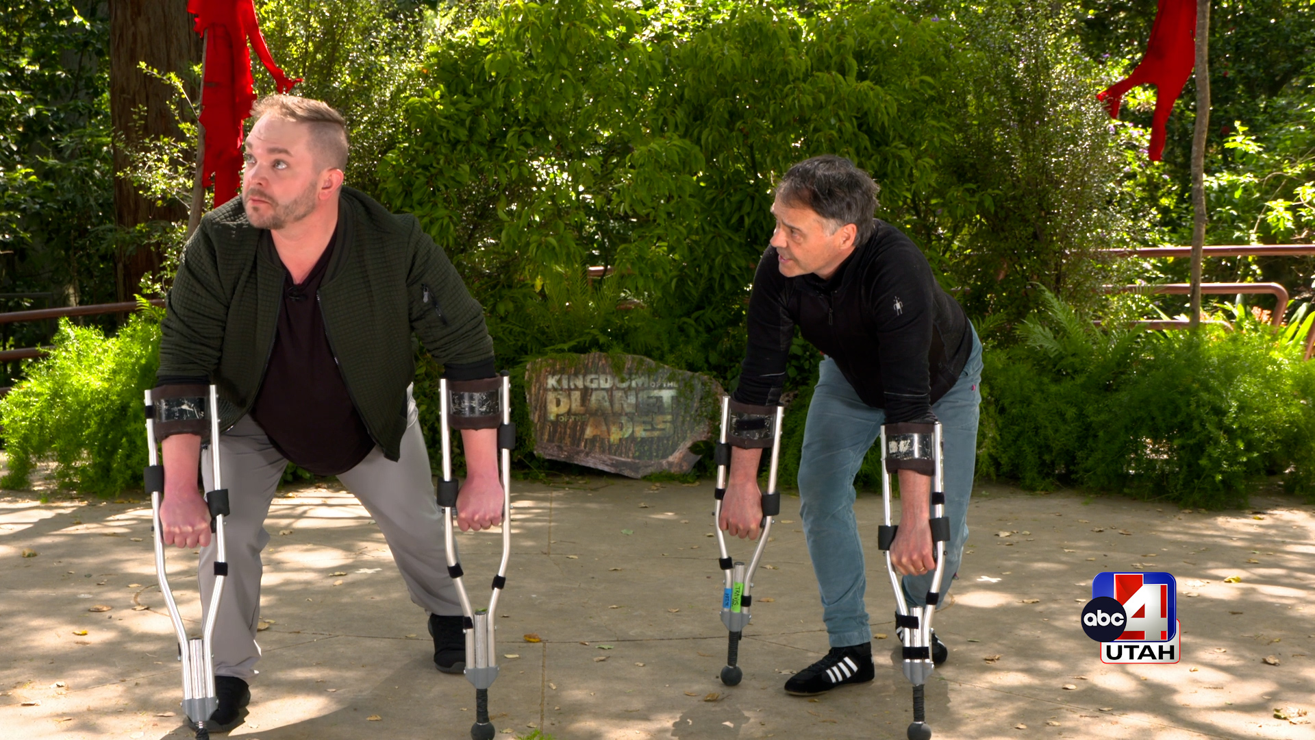 Walk and act like an Ape with ‘Kingdom of the Planet of the Apes ...