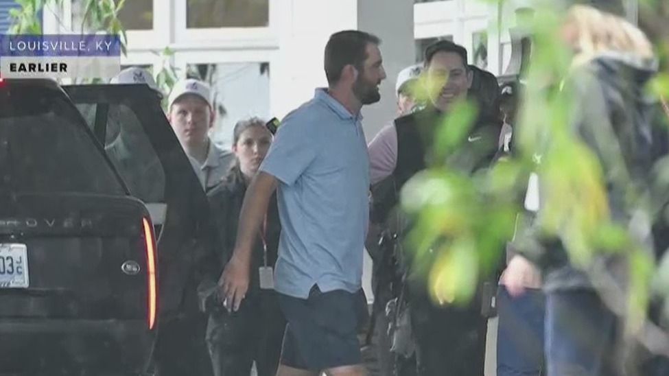 Black Americans face Scottie Scheffler type police abuse 24/7: Activist ...