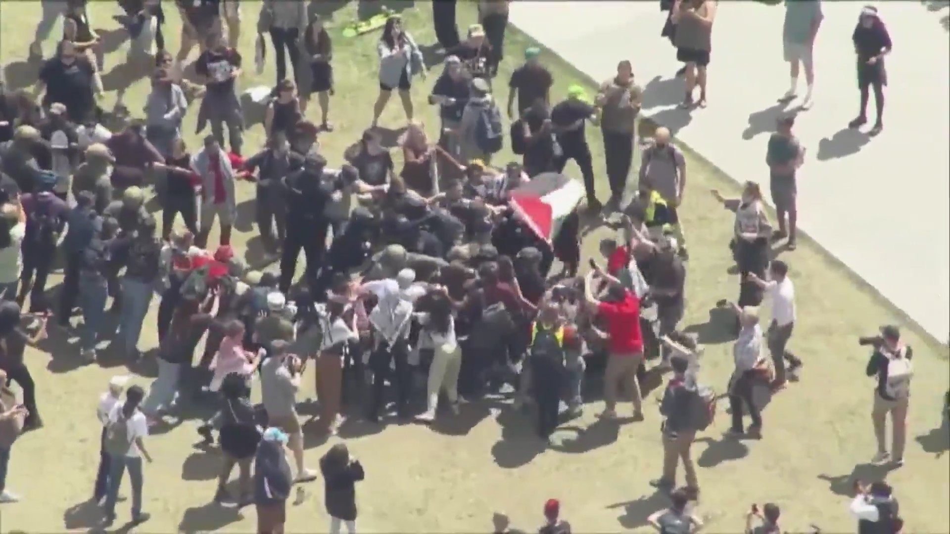 Gaza protests in Denver cancel pancreatic cancer fundraiser – FOX31 Denver