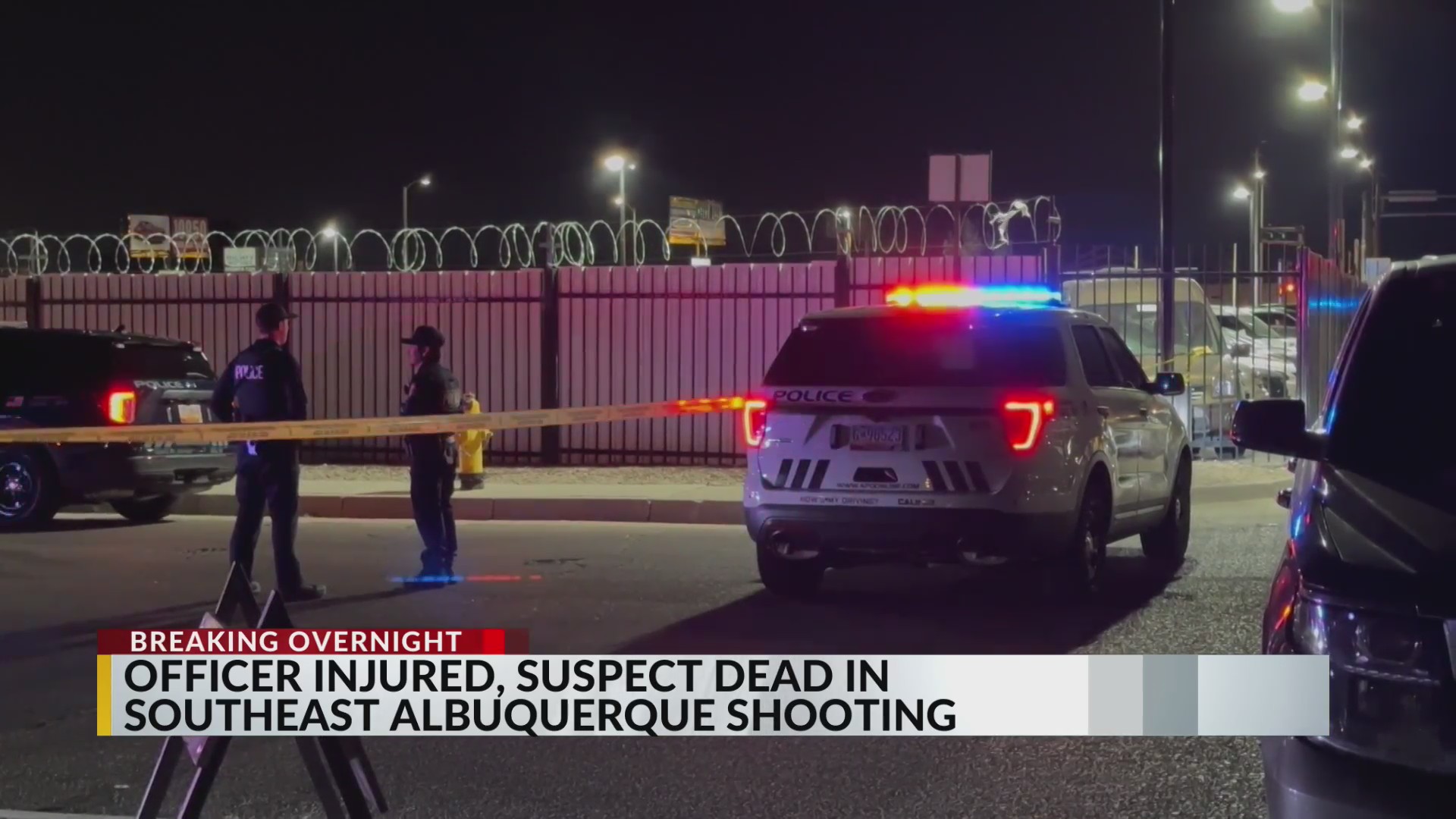 APD: Officer injured, suspect dead following shooting in southeast ...