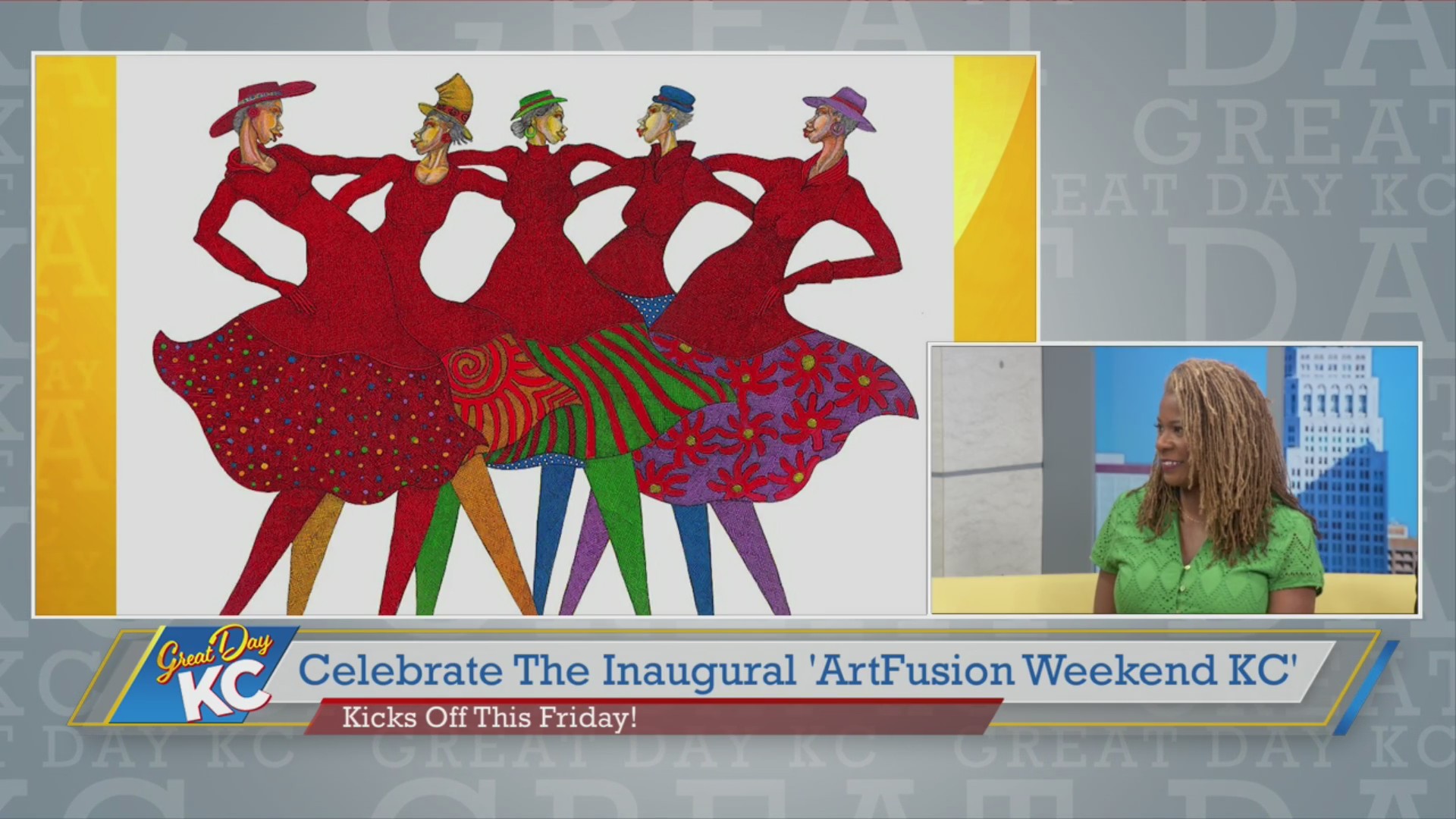 Celebrate Creativity And Community At The Inaugural ‘ArtFusion Weekend ...