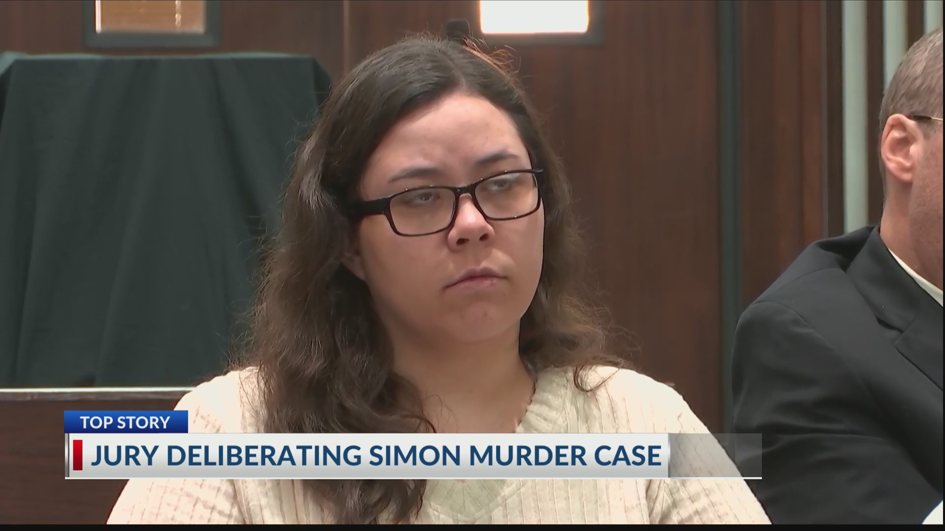 Day 9 of Leilani Simon murder trial: Jury is released for the night ...