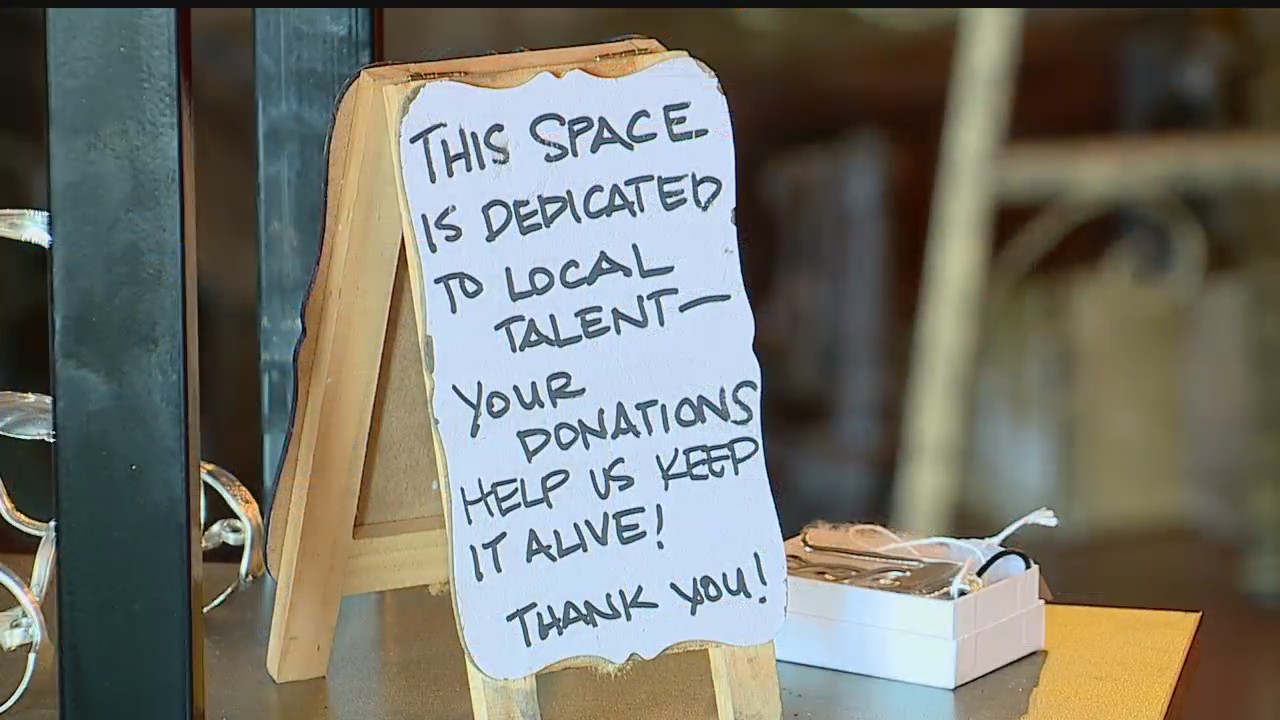 New art studio opens in Boardman – WKBN.com