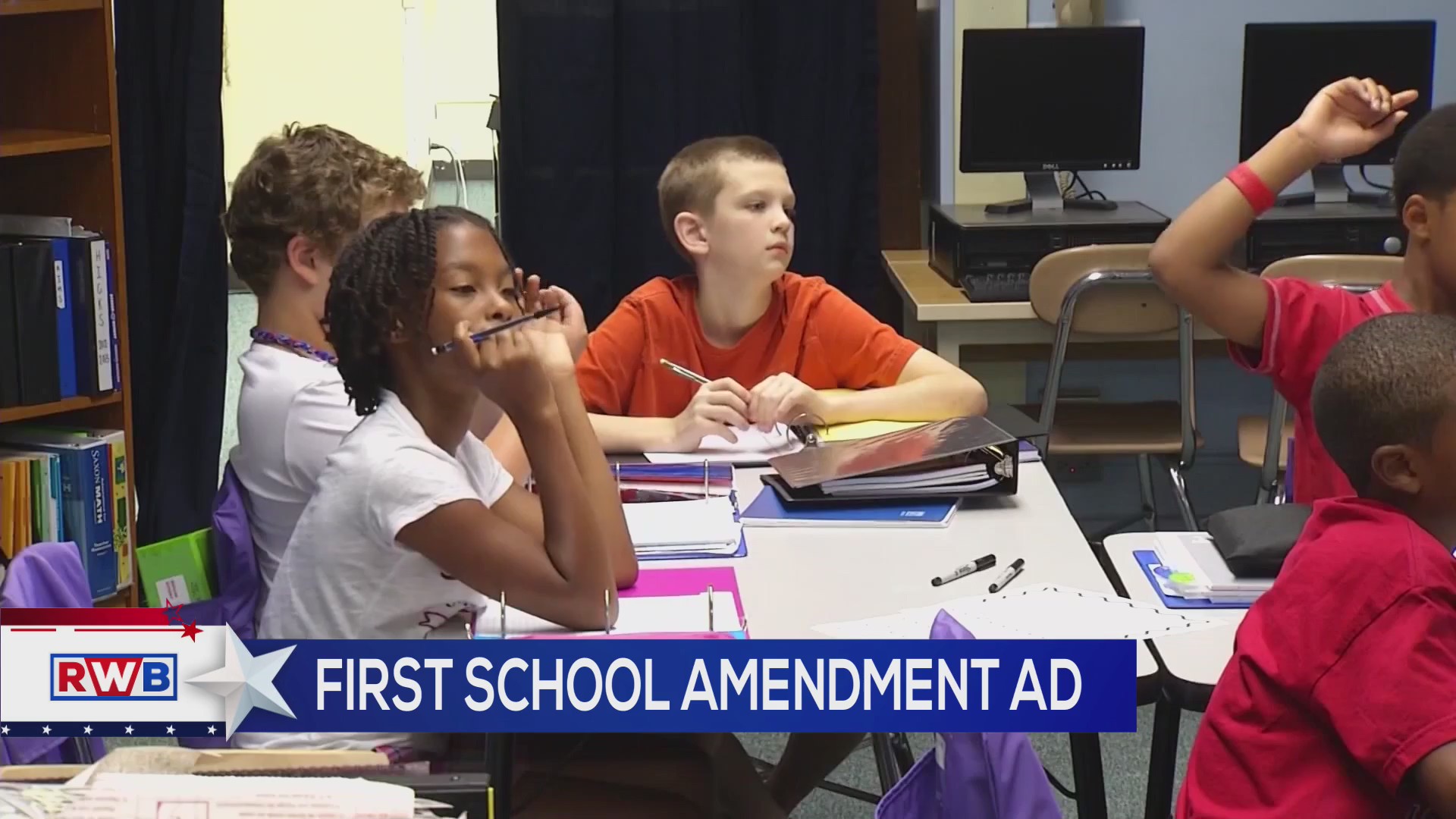 First school amendment campaign ad hits the air – FOX 56 News