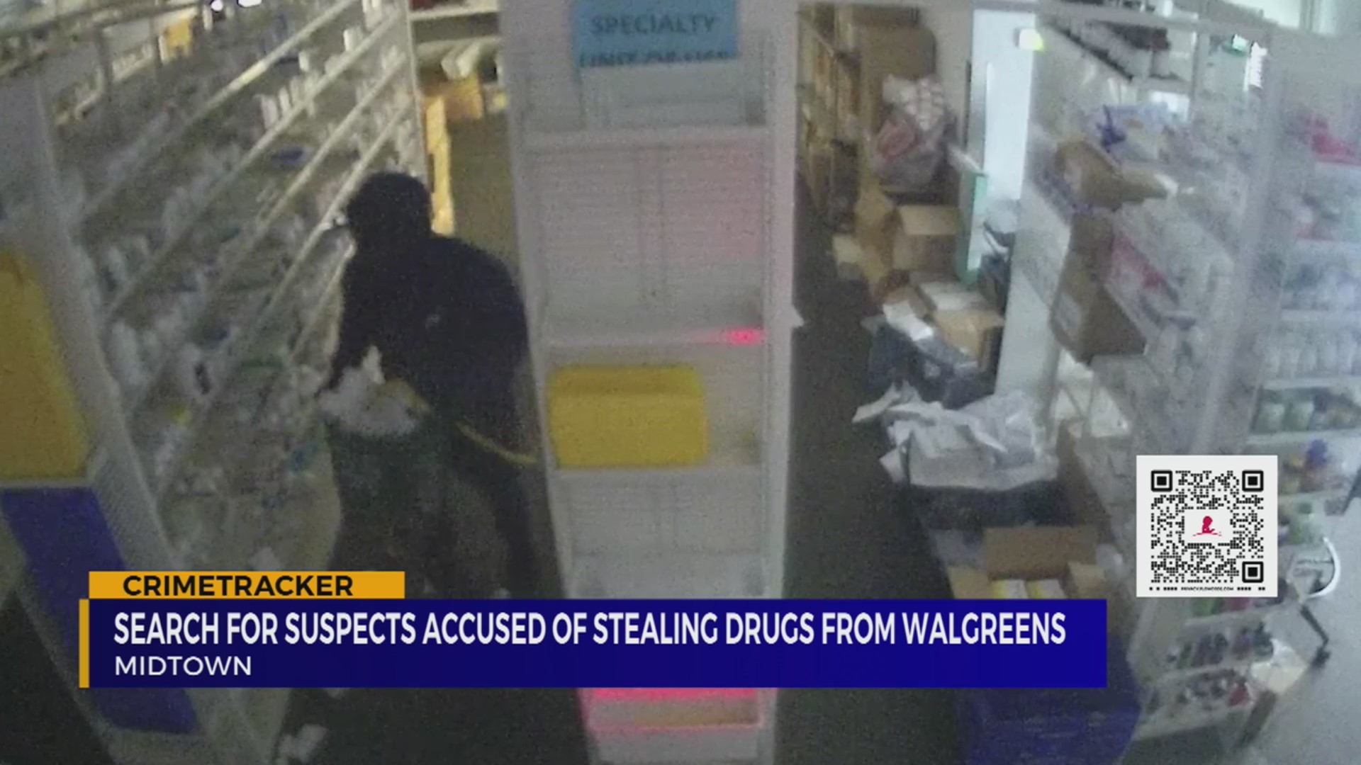 3 sought for stealing medications from Midtown Walgreens – WKRN News 2