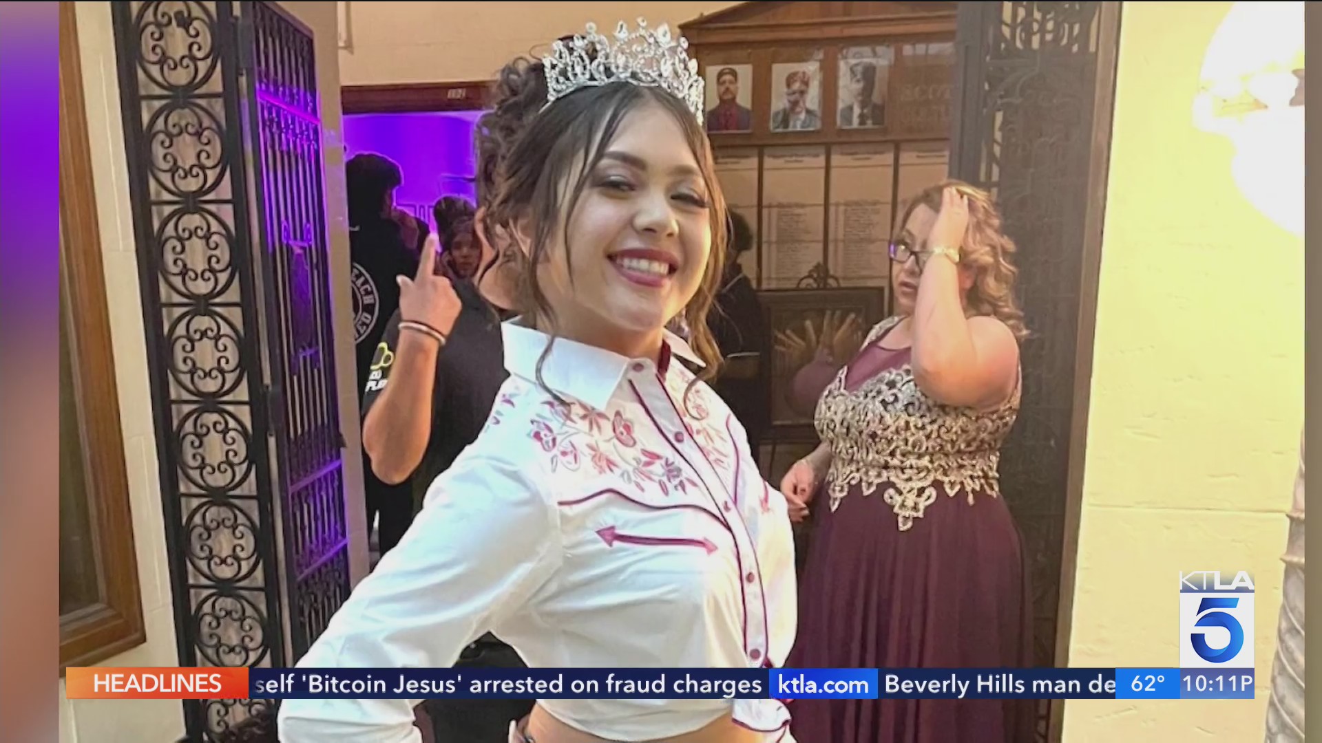 Police release footage of suspected shooter in Long Beach teen’s murder ...