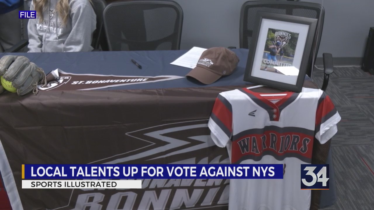 Local athletes up for nomination for best in 2025 – WIVT – News 34