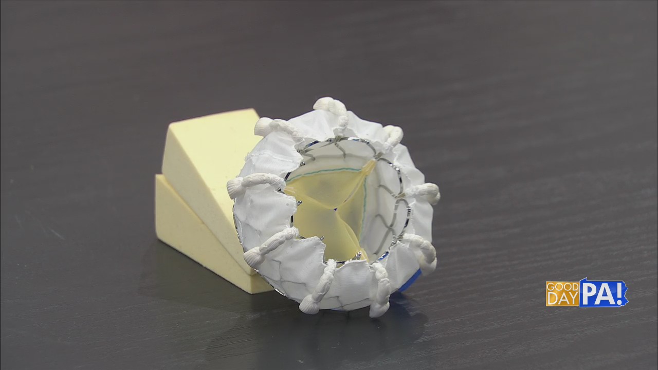 Penn State Health – Dr. Mark Kozak – ABC27