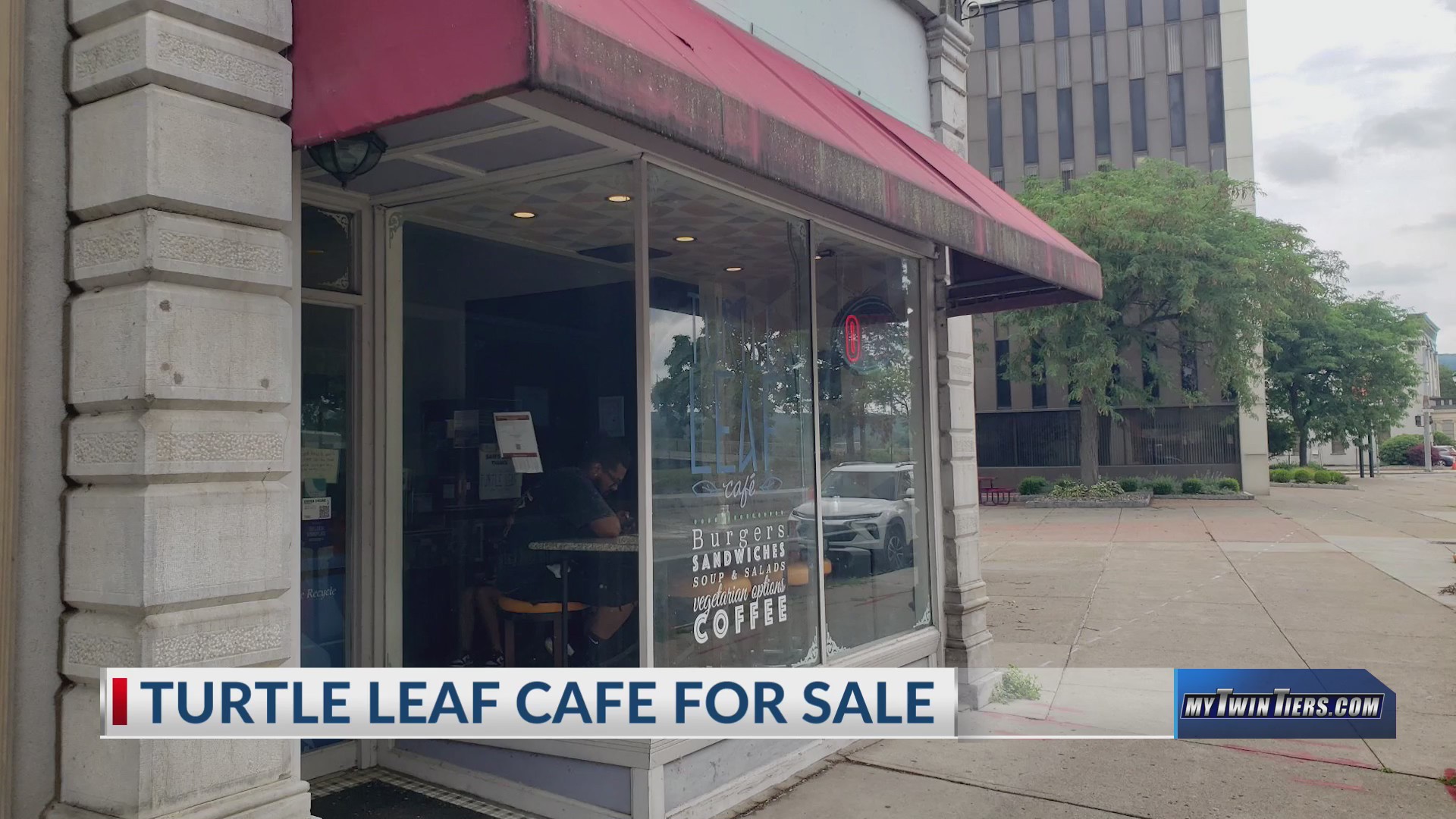 Turtle Leaf Cafe listed for sale in Elmira – WETM – MyTwinTiers.com