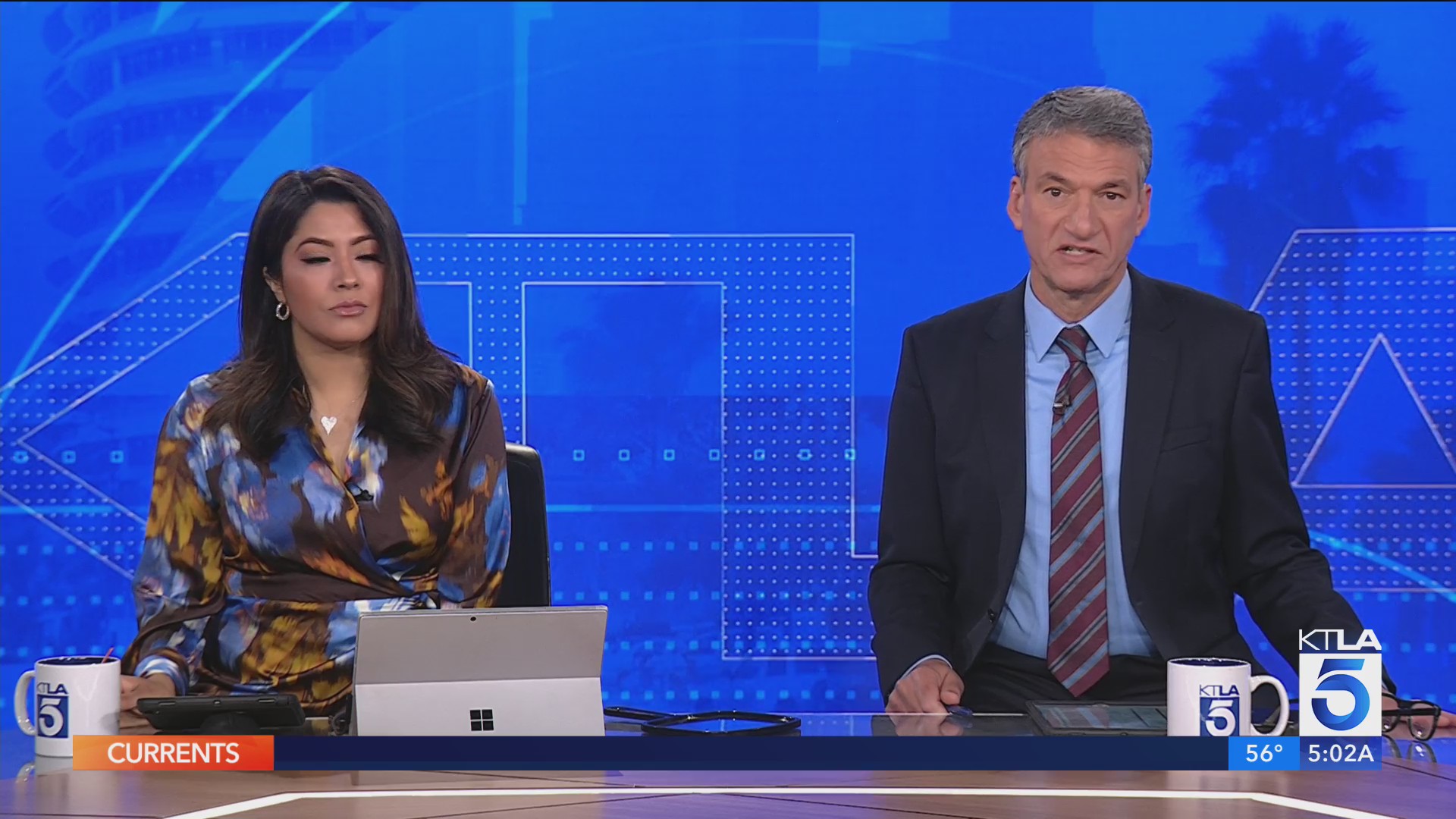 KTLA 5 News Top Stories – April 10, 2025, 5 a.m. – KTLA