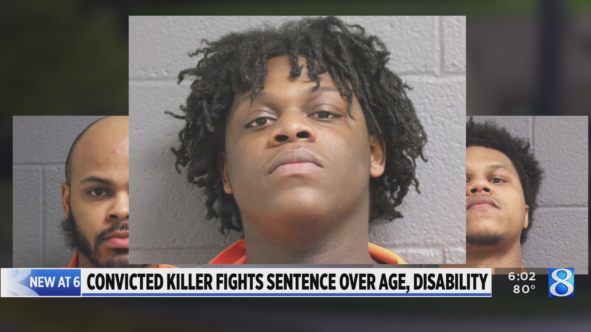 Convicted killer fights sentence over age, disability – WOODTV.com