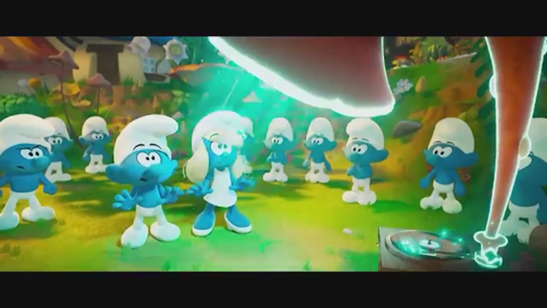 JP Karliak Voices Gargamel and Razamel in the new SMURF movie ...