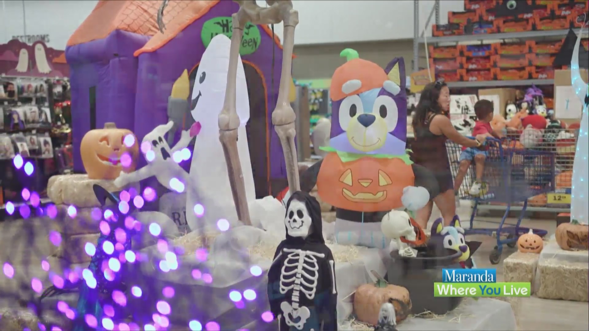 Costumes, candy and creative decor: Find spooktacular Halloween items ...