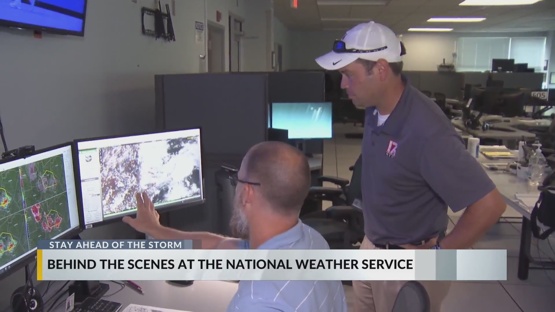 Stay Ahead of the Storm: Inside the NWS & Alert Days – CBS17.com
