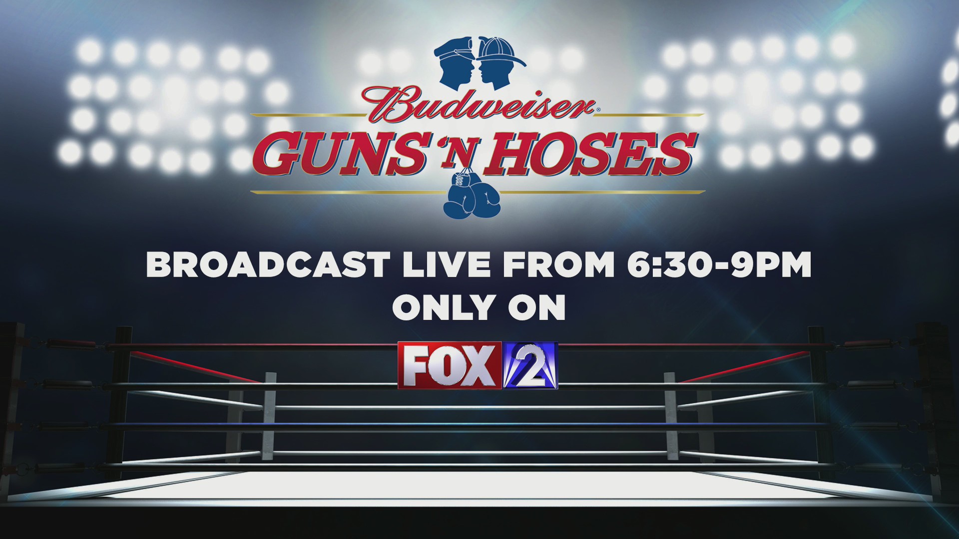 Preview of the upcoming Guns N’ Hoses Boxing event – FOX 2