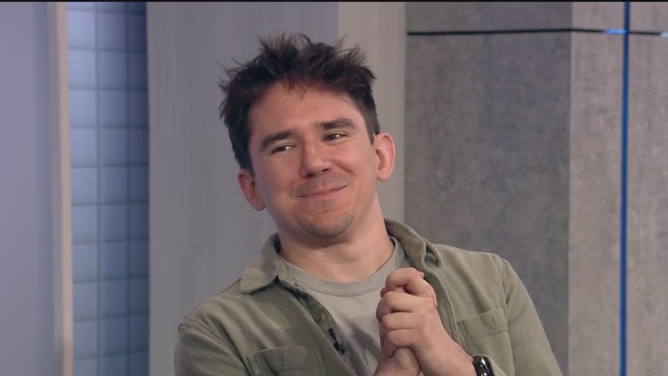 Comedian Steven Rogers gets personal and funny in new comedy special ‘Half of We’ – PIX11