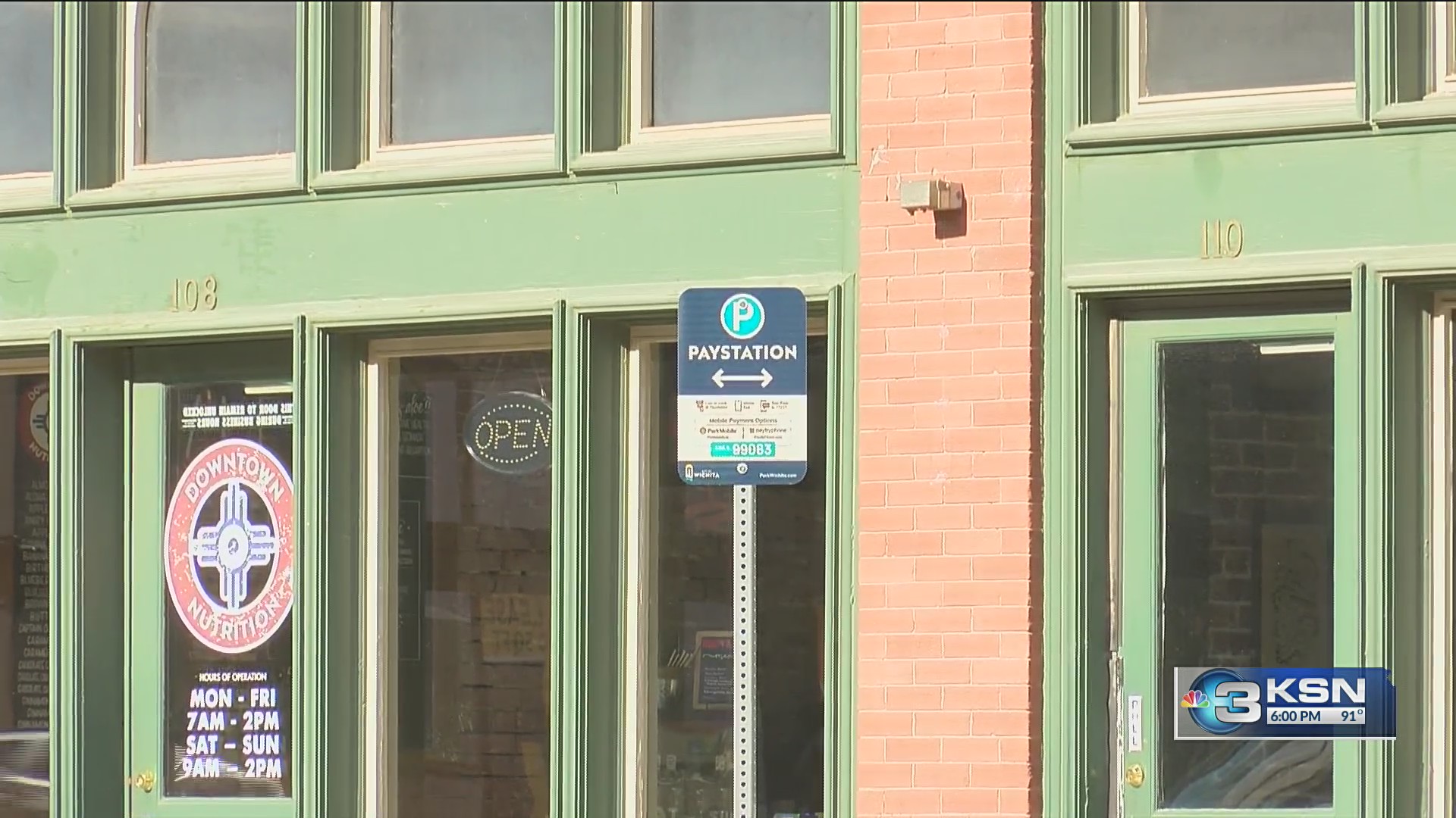 Wichita gears up for paid parking: What you need to know – KSN-TV
