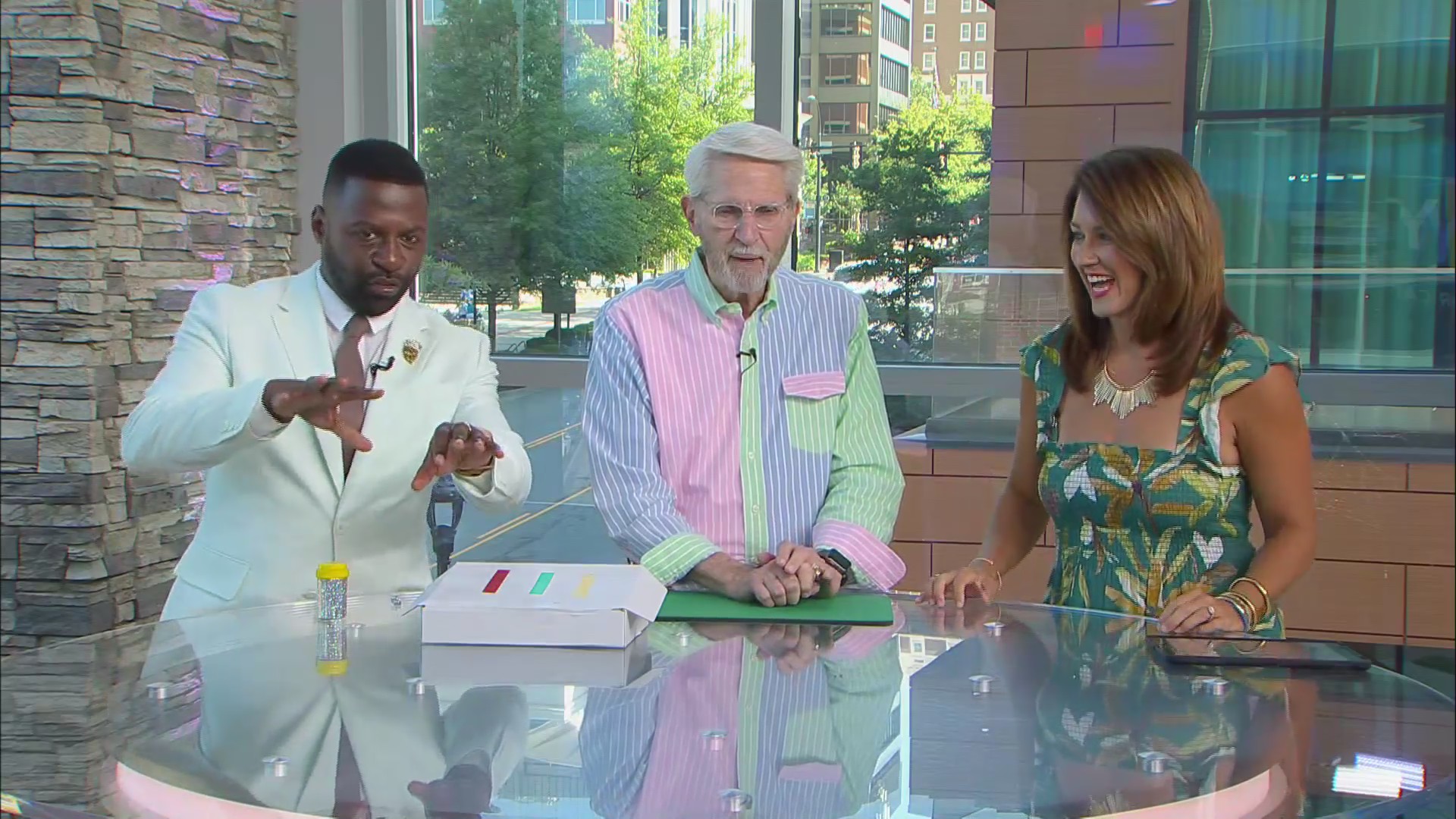 MAGIC WITH JACK ROPER – WSPA 7NEWS