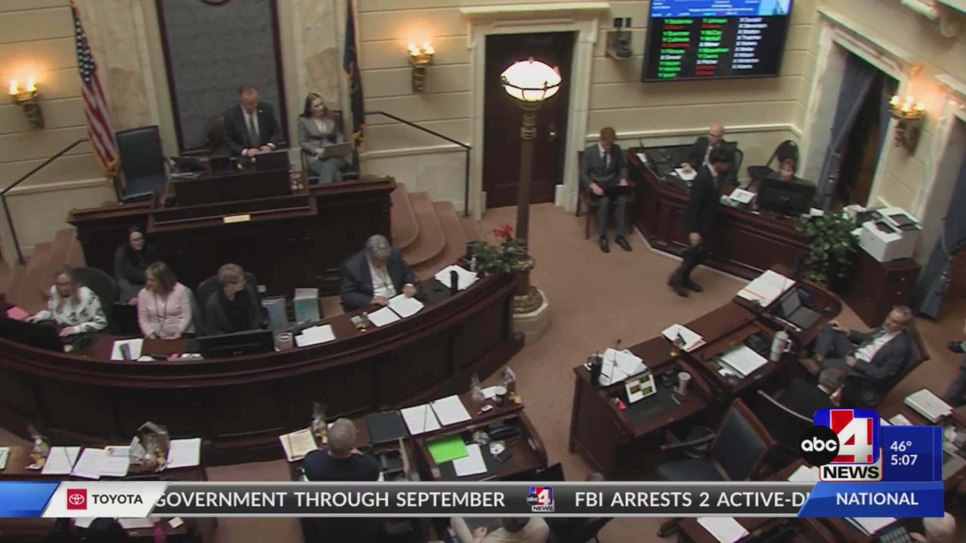 Utah’s 2025 legislative session comes to an end – ABC4 Utah