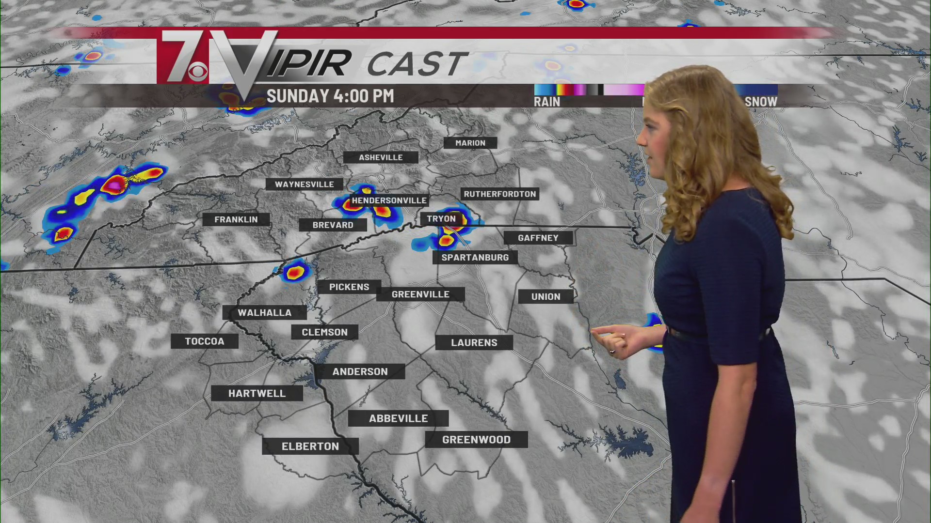 7NEWS at 7 a.m. on CW62 – WSPA 7NEWS