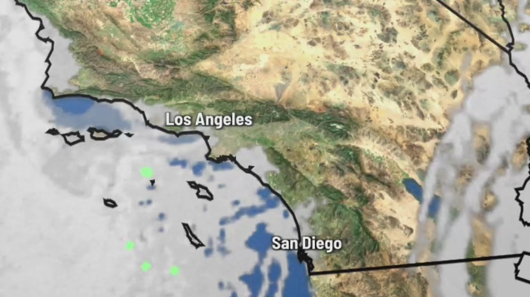 Weather forecast: a look at San Diego County radar – FOX 5 San Diego ...