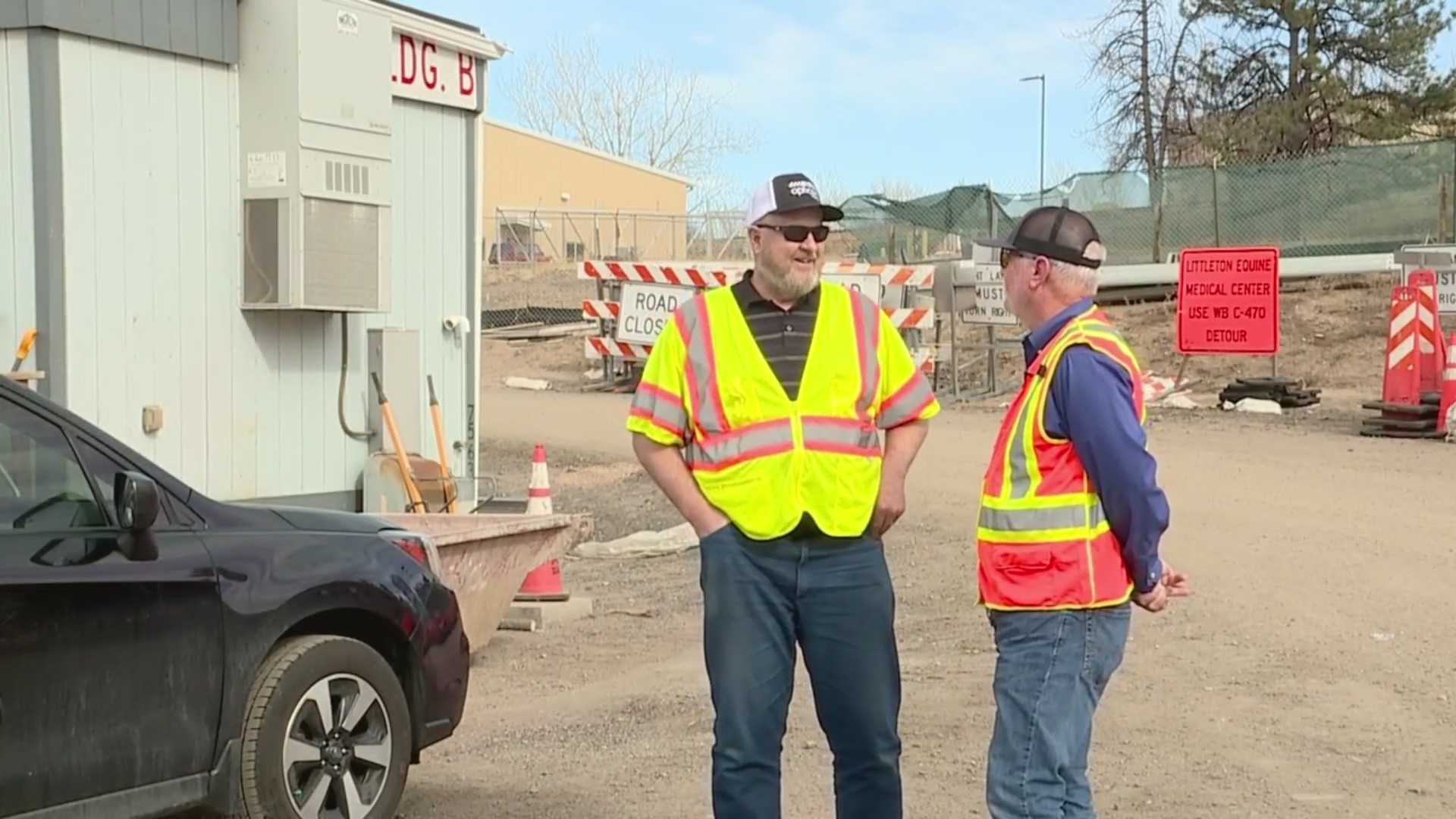 Douglas County will open new continuous flow intersections to help with ...