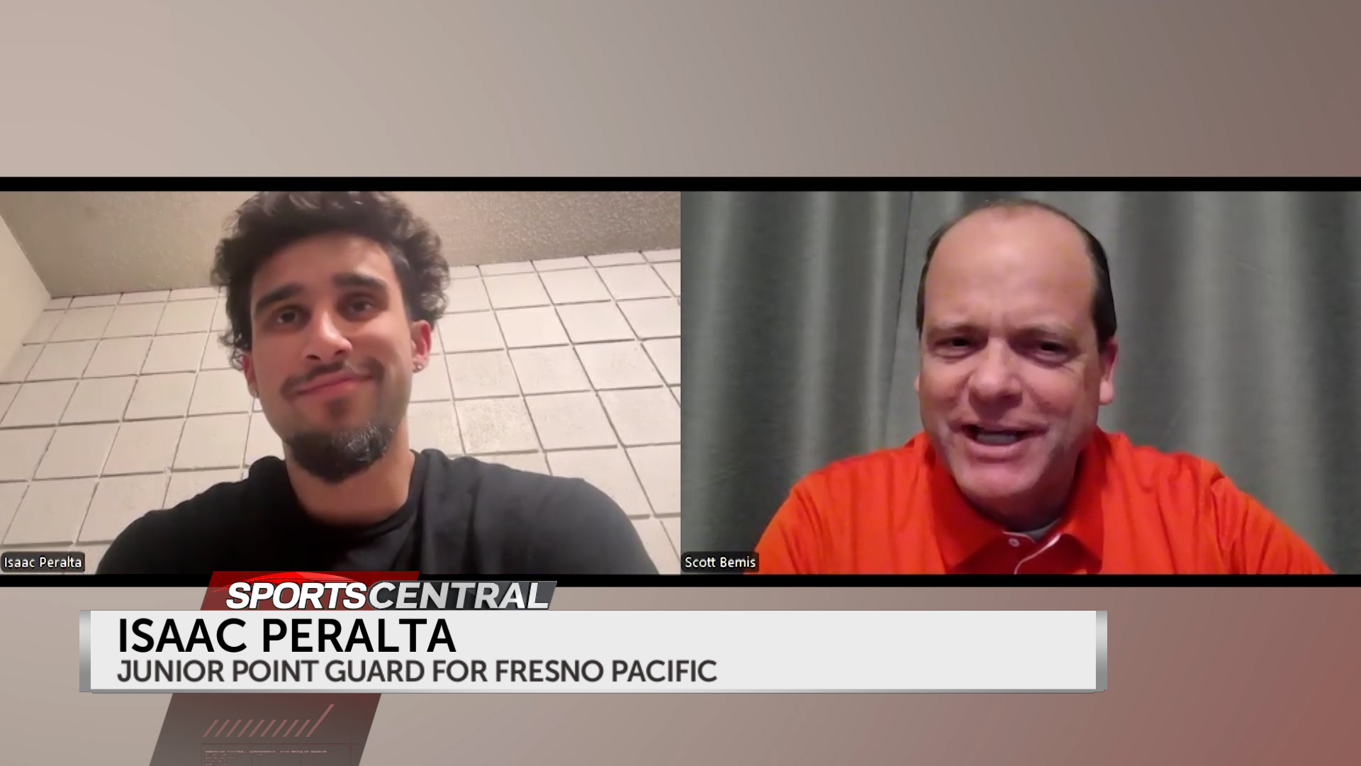 Fast Chat with FPU star Isaac Peralta – CBS47 and KSEE24 | News from ...