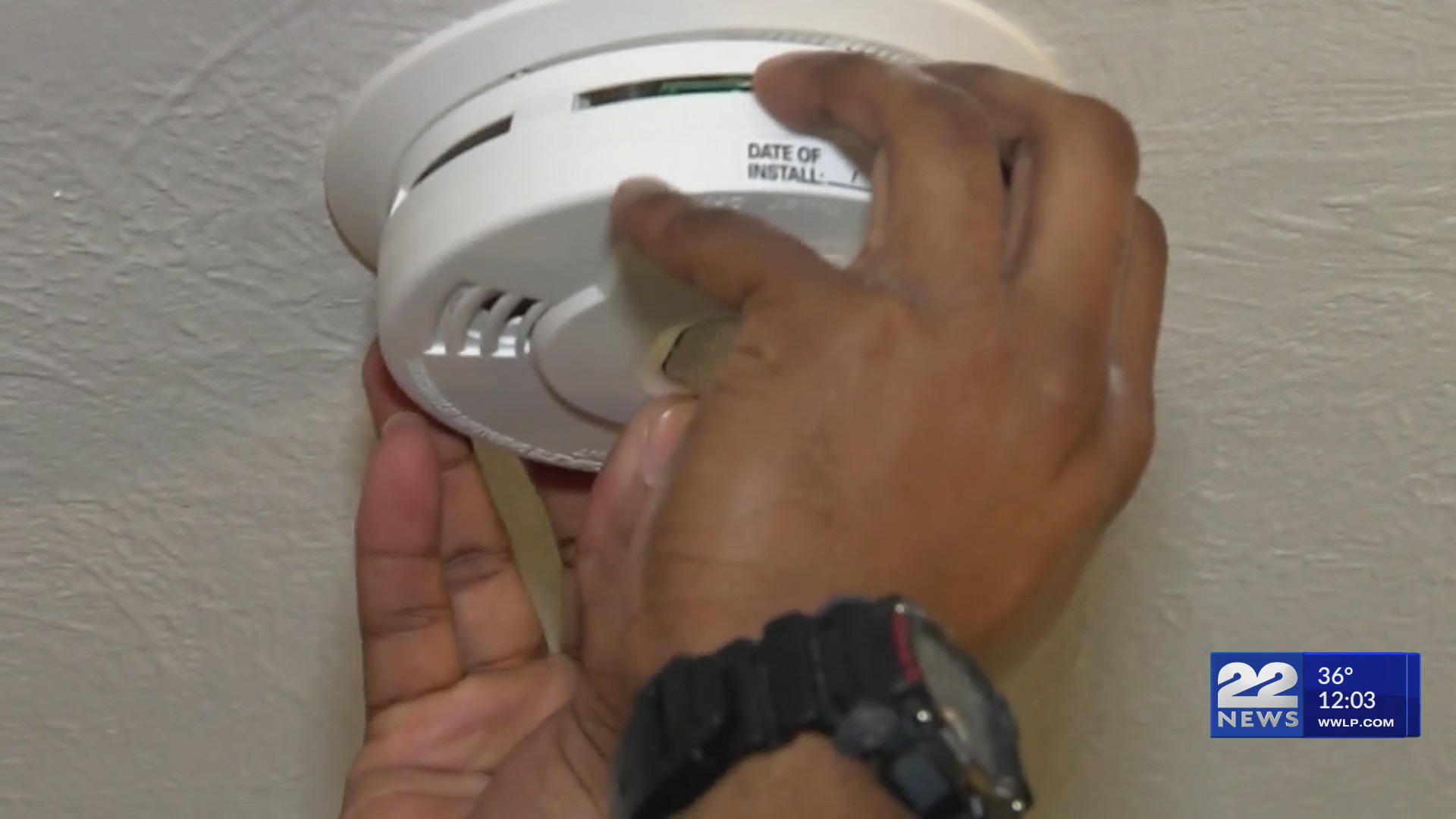 Warning: Carbon monoxide poisoning rises during winter season – WWLP