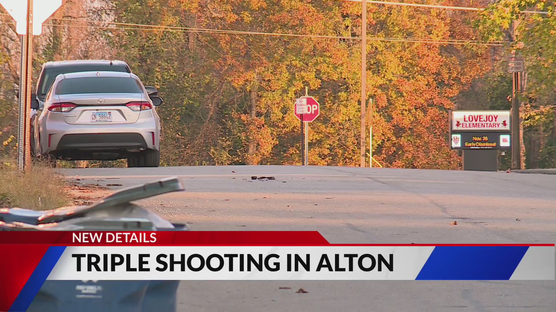 Three hurt in overnight Alton shooting, suspects wanted – FOX 2