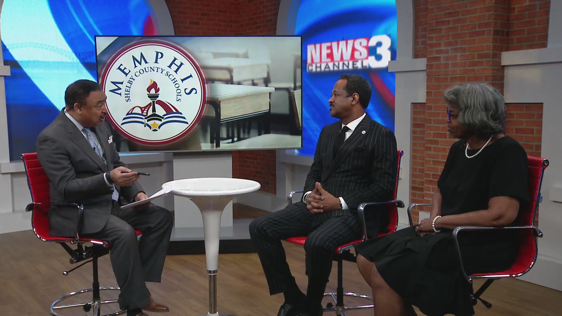 Exclusive interview with Dr. Roderick Richmond and Joyce Dorse-Coleman ...