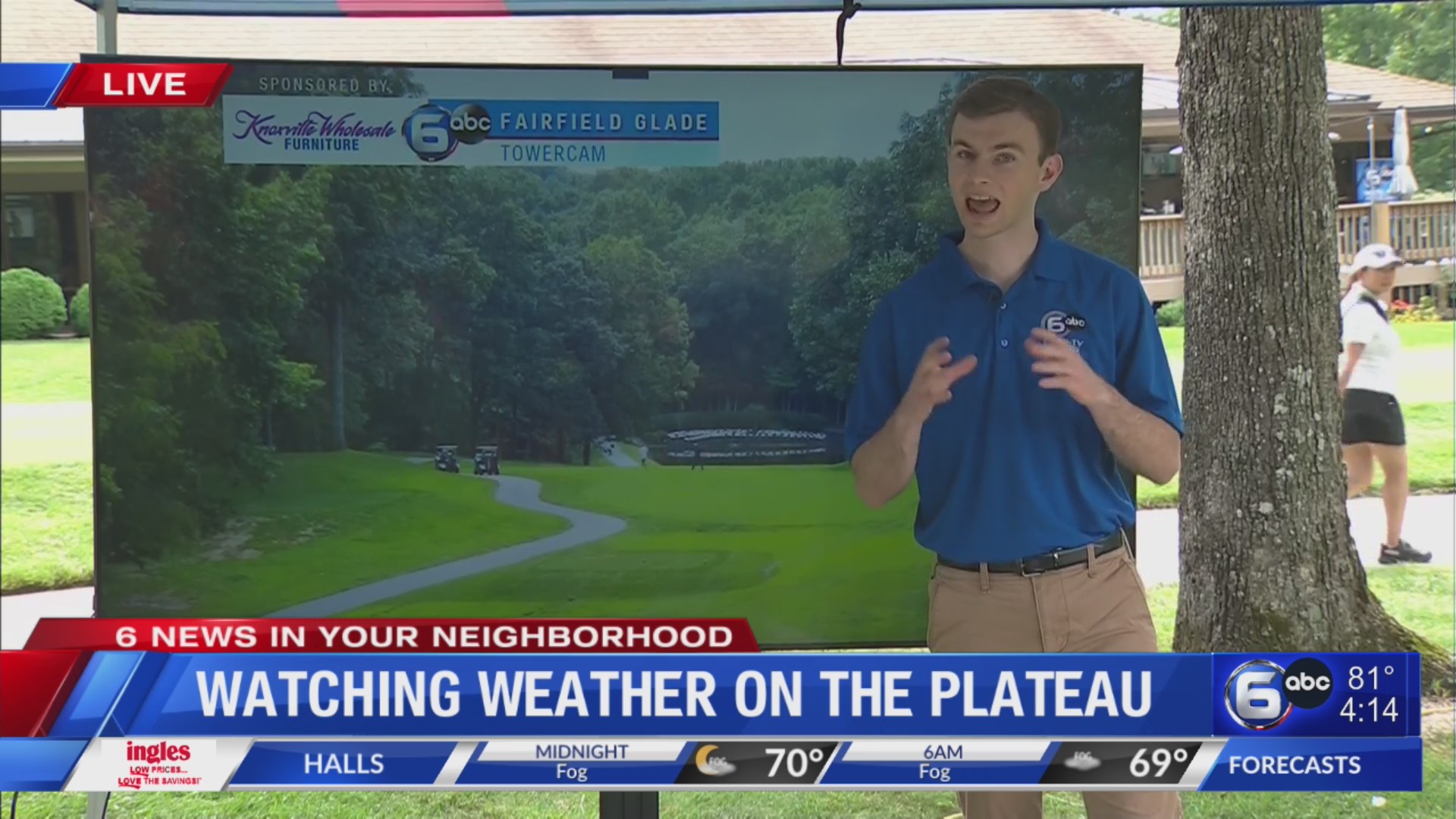 Watching weather on the Plateau – WATE 6 On Your Side