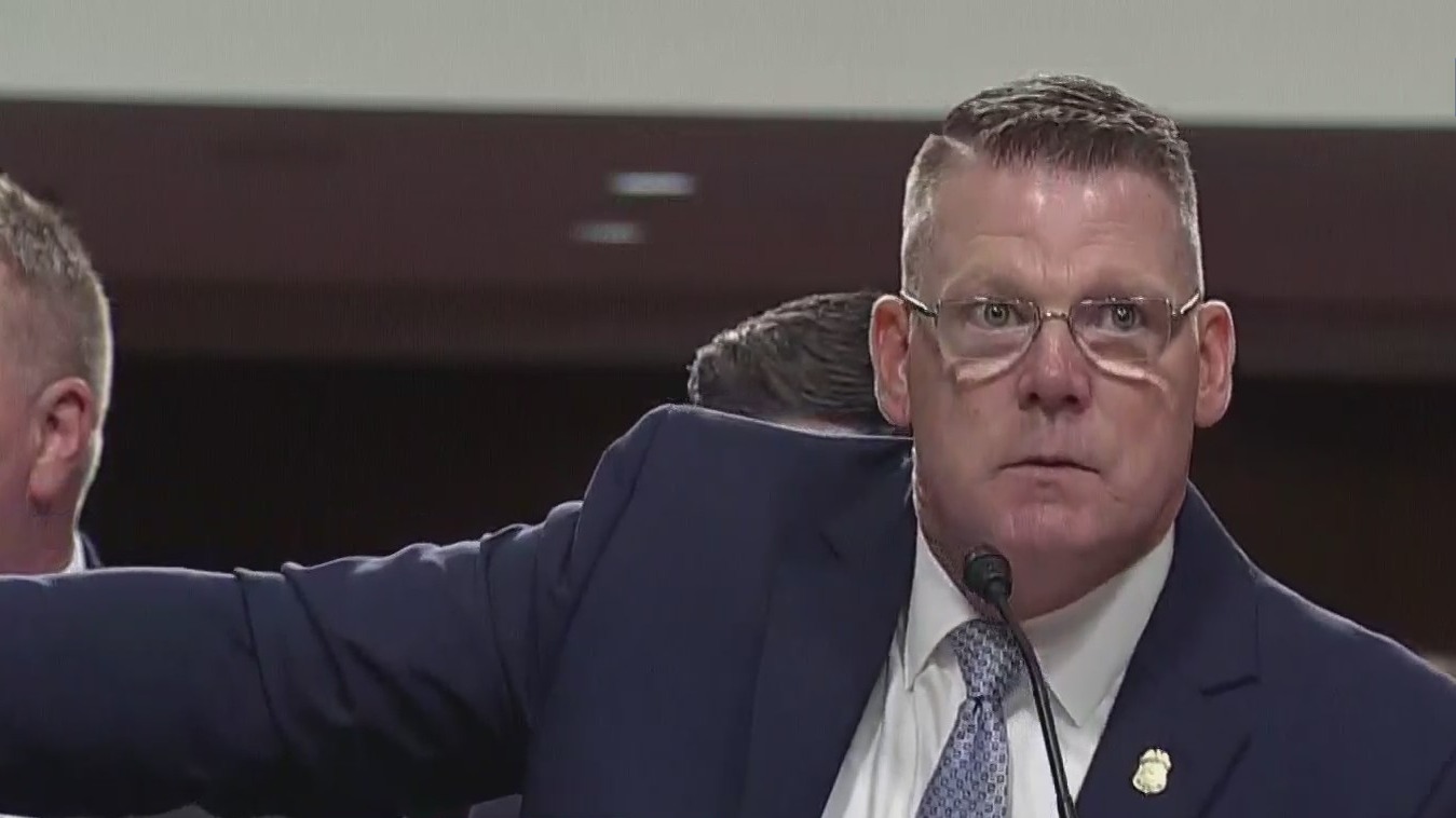 USSS acting director can’t understand why officers didn’t see Trump ...