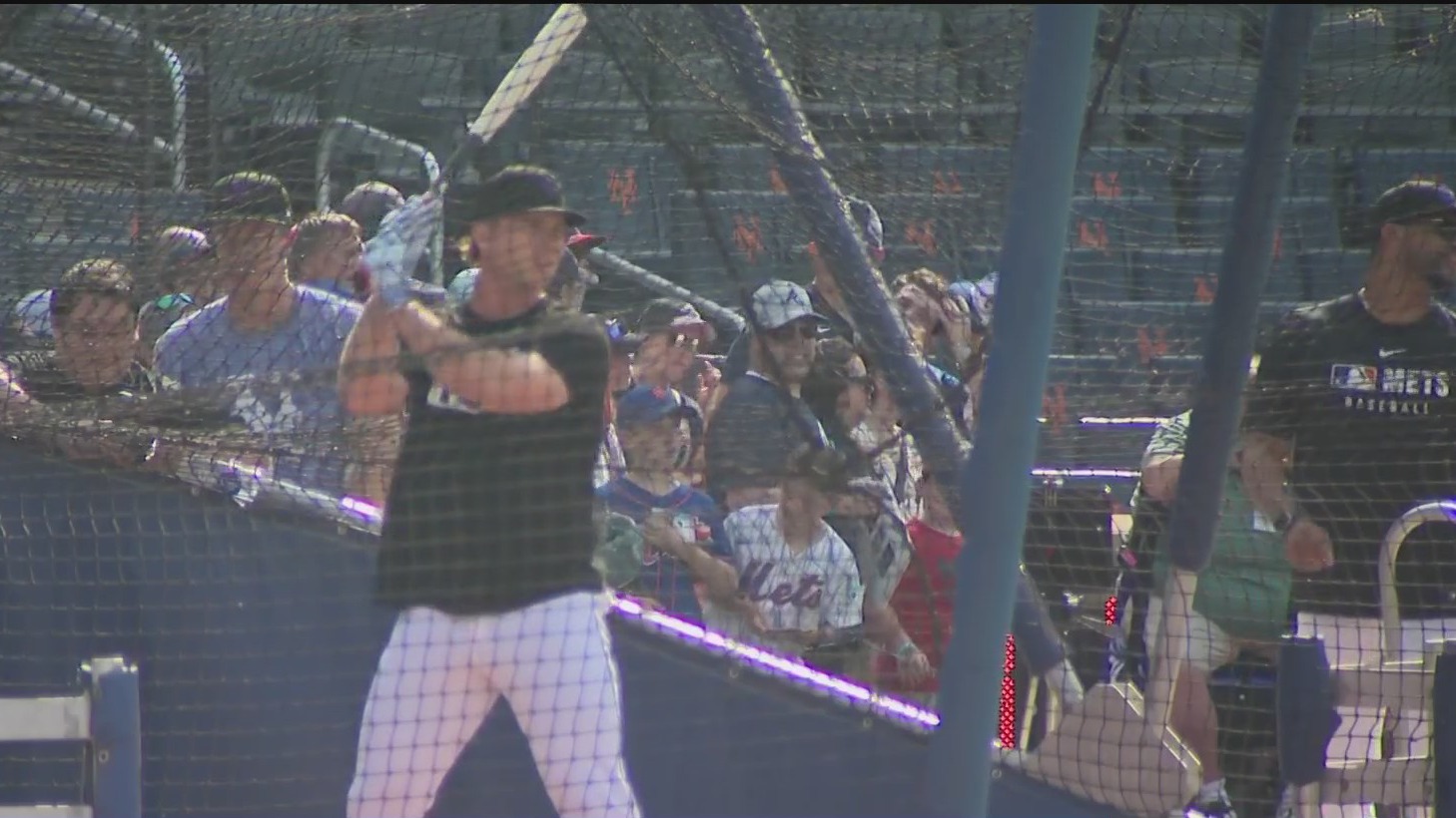 Mets host Braves at home amid slump – PIX11