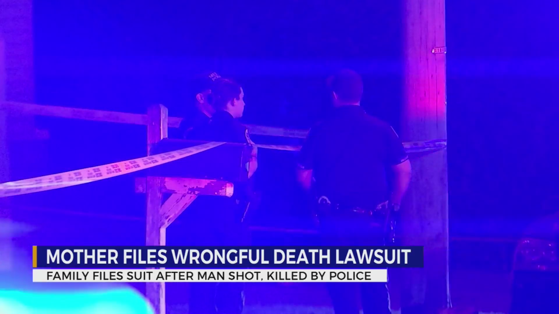 Mother files wrongful death lawsuit – WKRN News 2