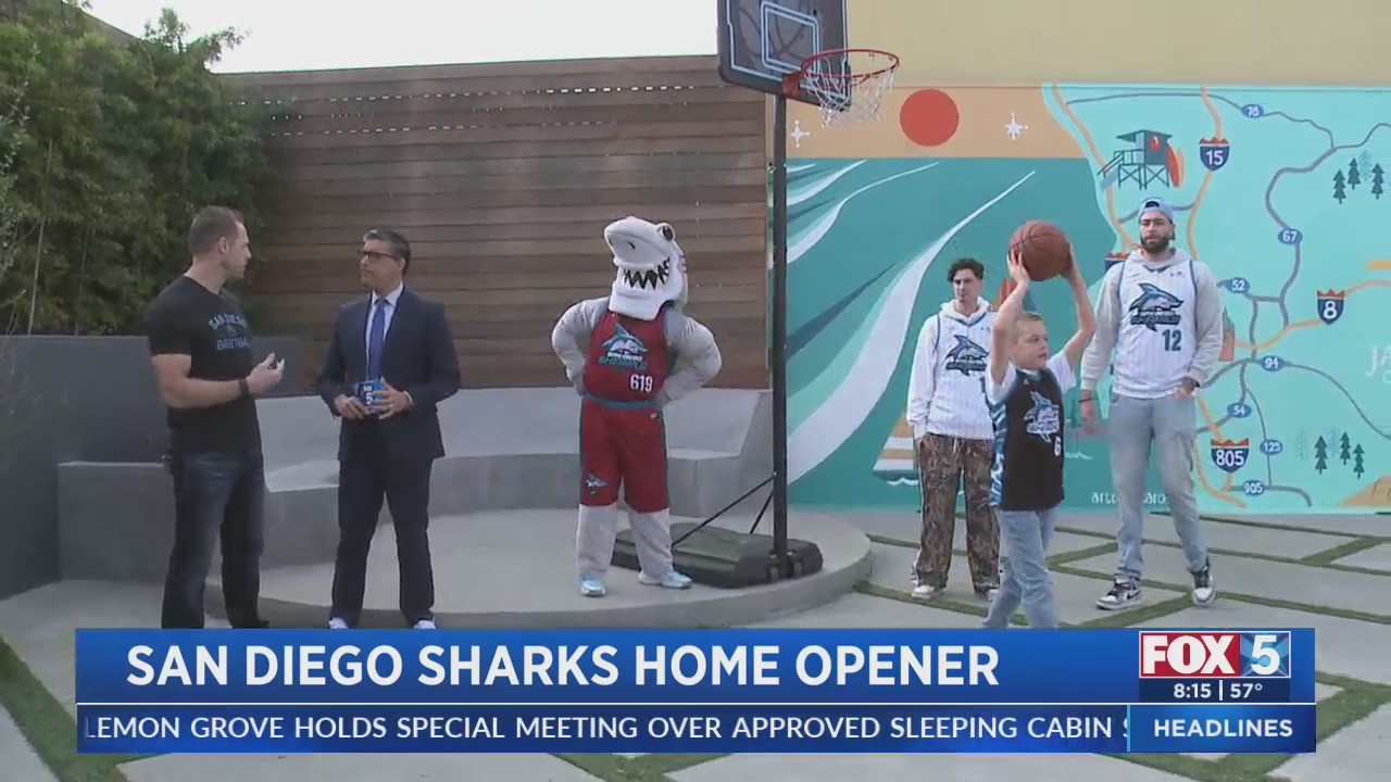 charlie test – FOX 5 San Diego & KUSI News