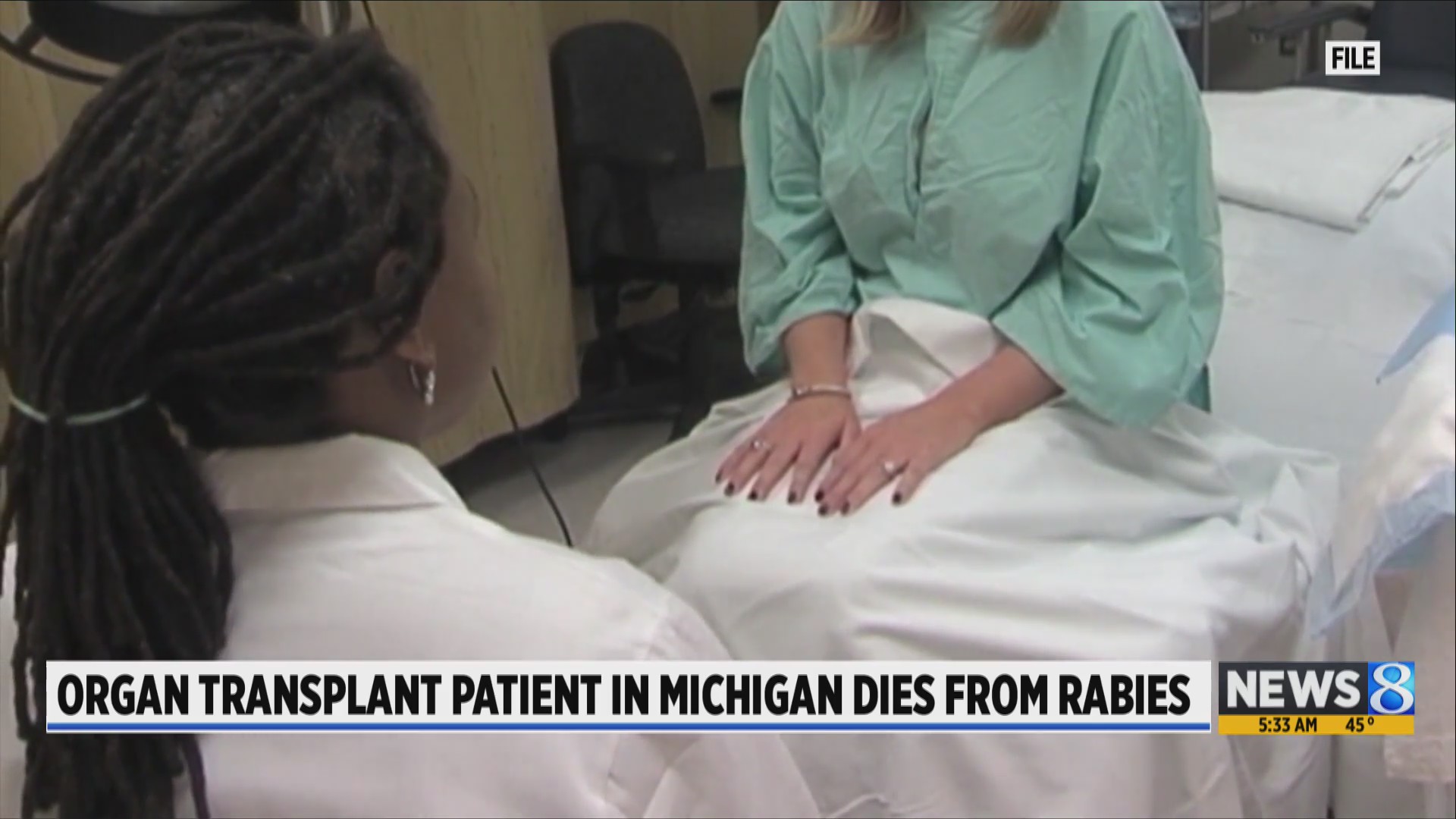 U of M doctor shares insight into organ transplant screening after ...