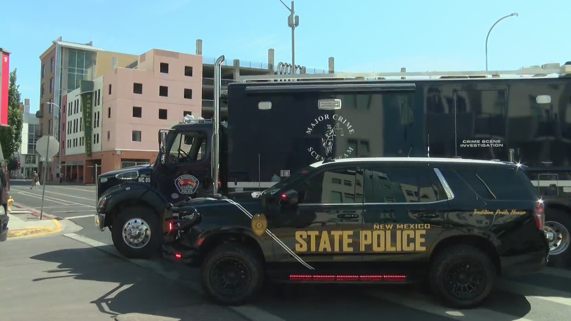 Local law enforcement officials join forces to fight youth crime in ...