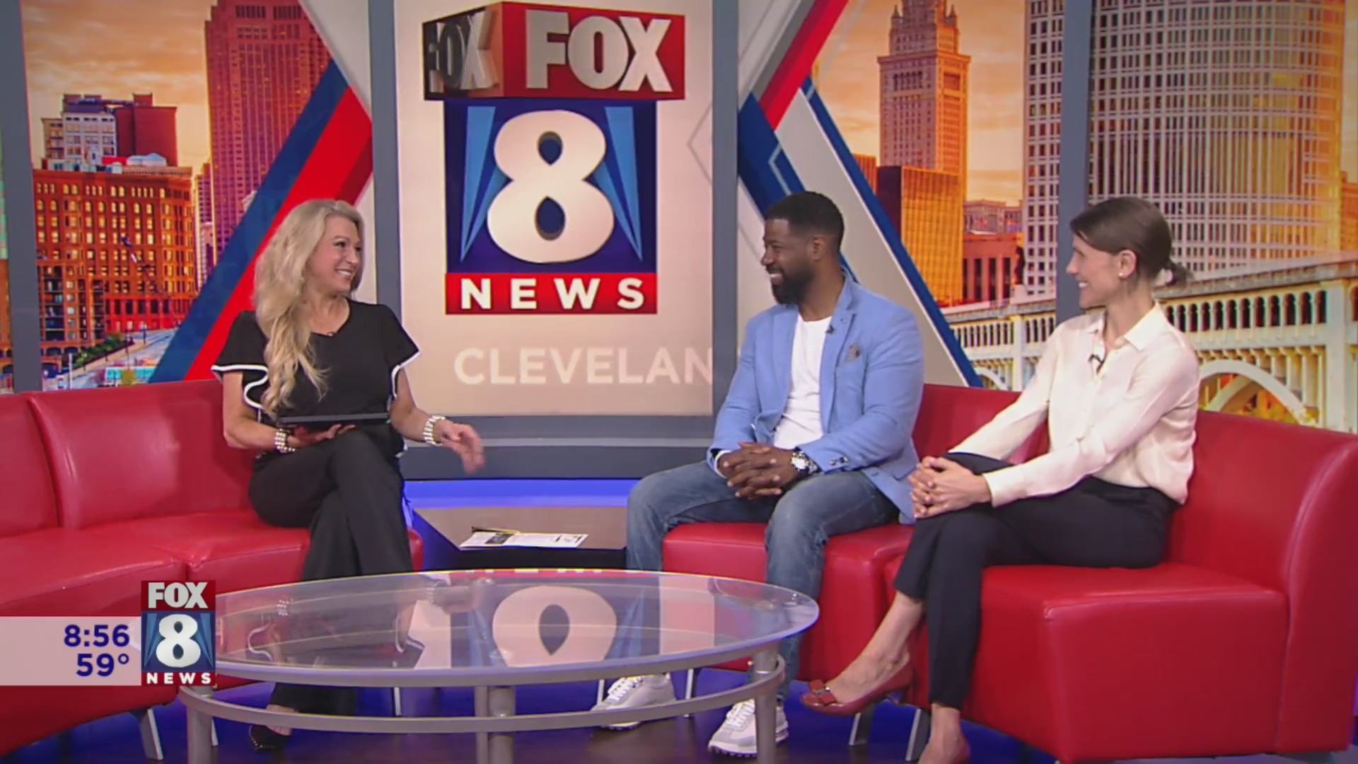 Cleveland man grateful for family’s quick action when he suffered a ...