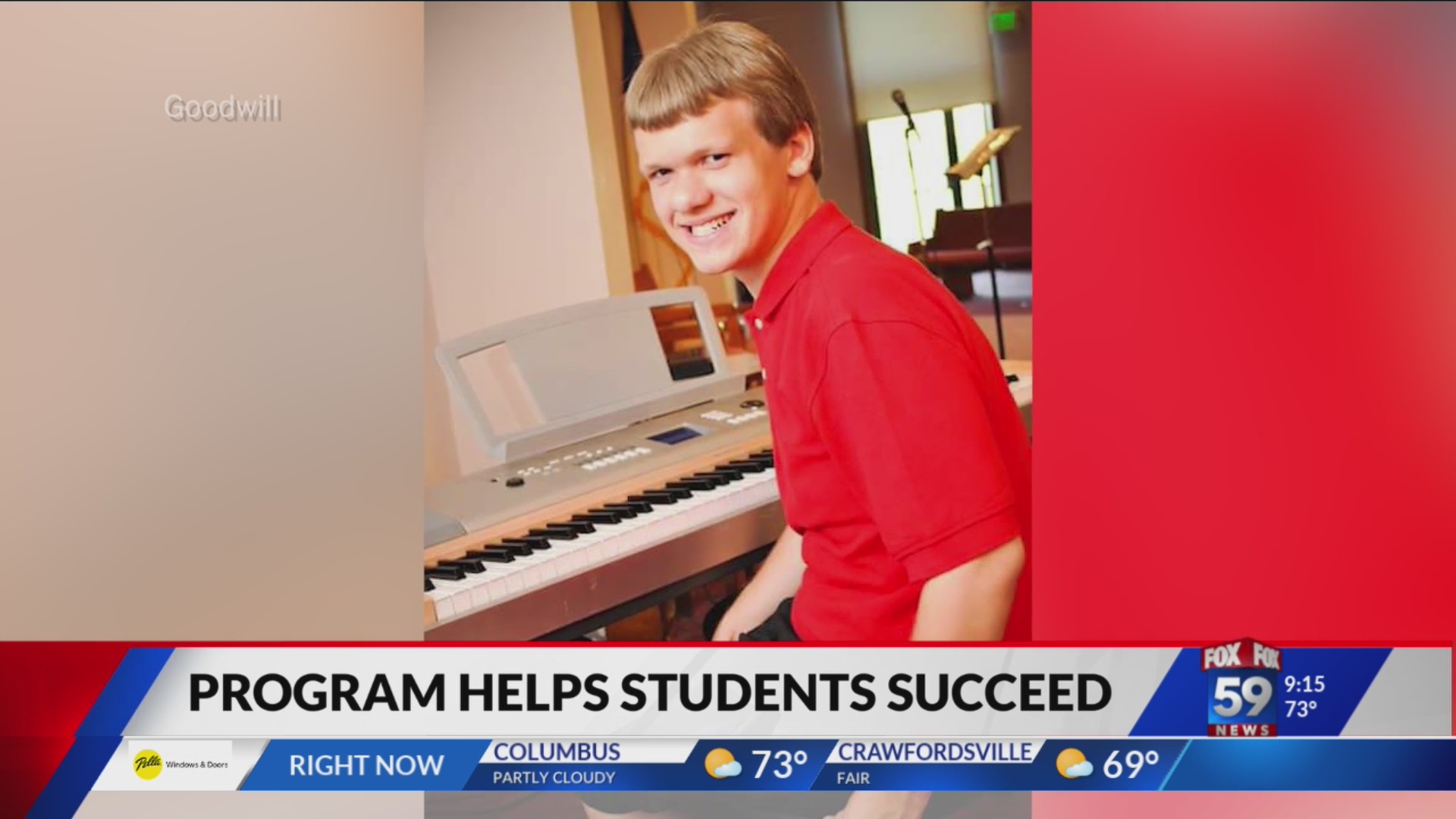 Supporting those with disabilities – Fox 59