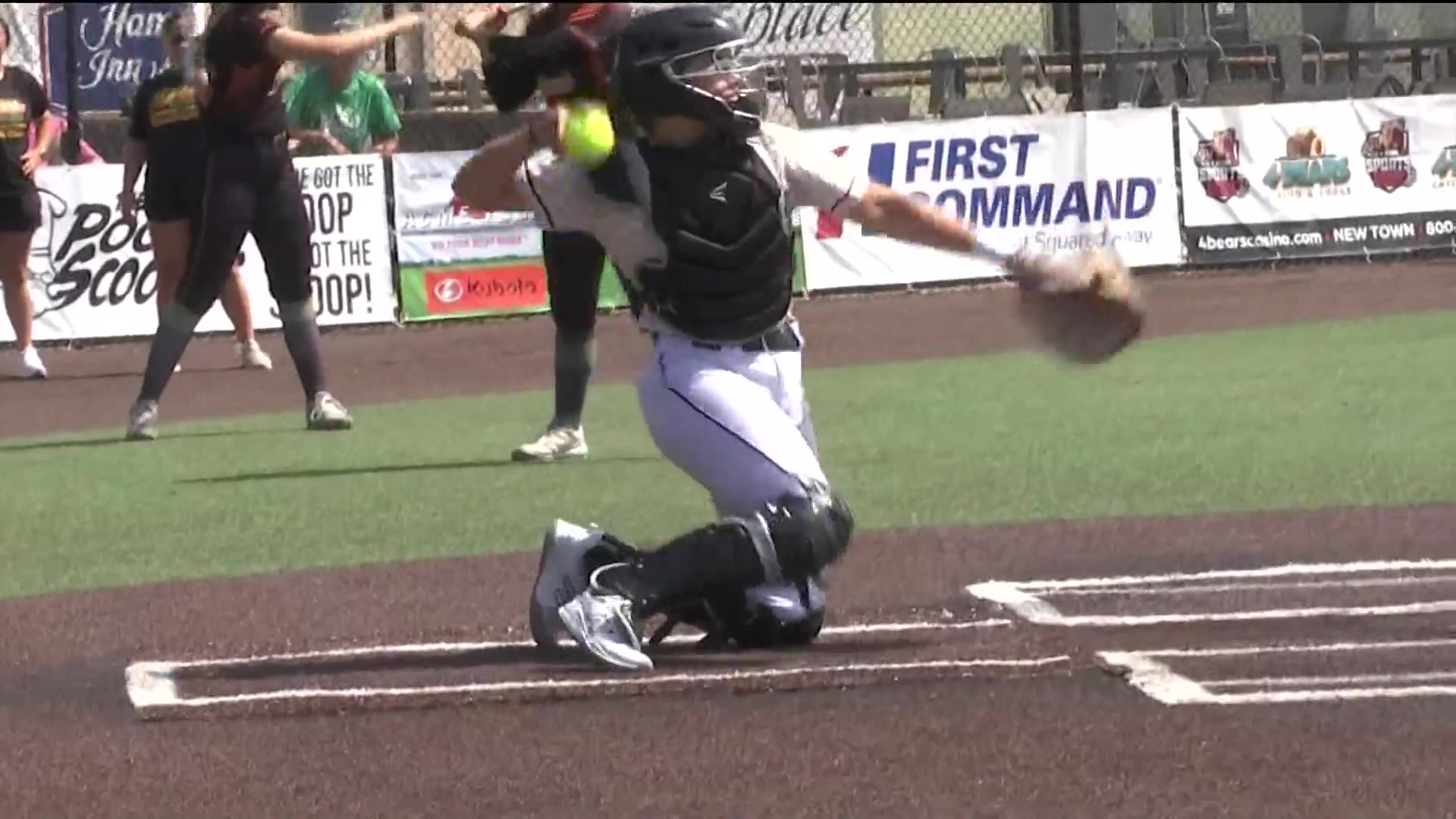 Softball: Former Minot Majette Izzy Anderson joins Minot Honeybees – KX ...