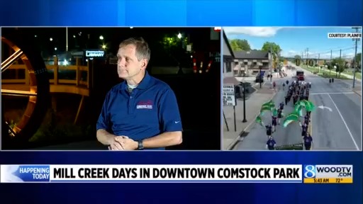 Mill Creek Days brings Comstock Park community together, organizer says ...