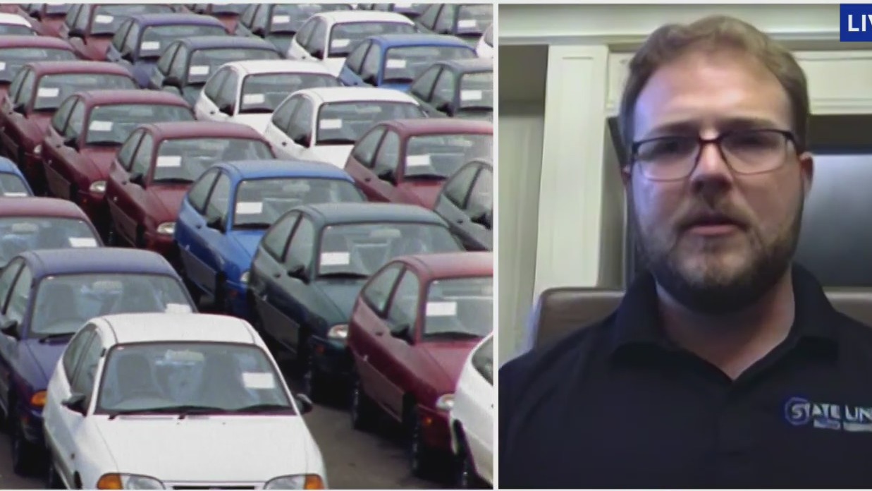 Trump tariffs on auto parts take effect | Morning in America – NewsNation