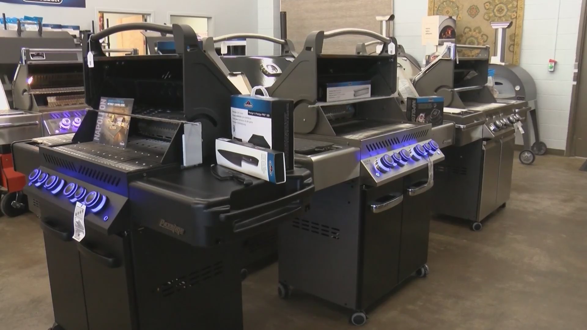 Patio 505: Your one-stop shop for premium outdoor grilling – KRQE NEWS ...