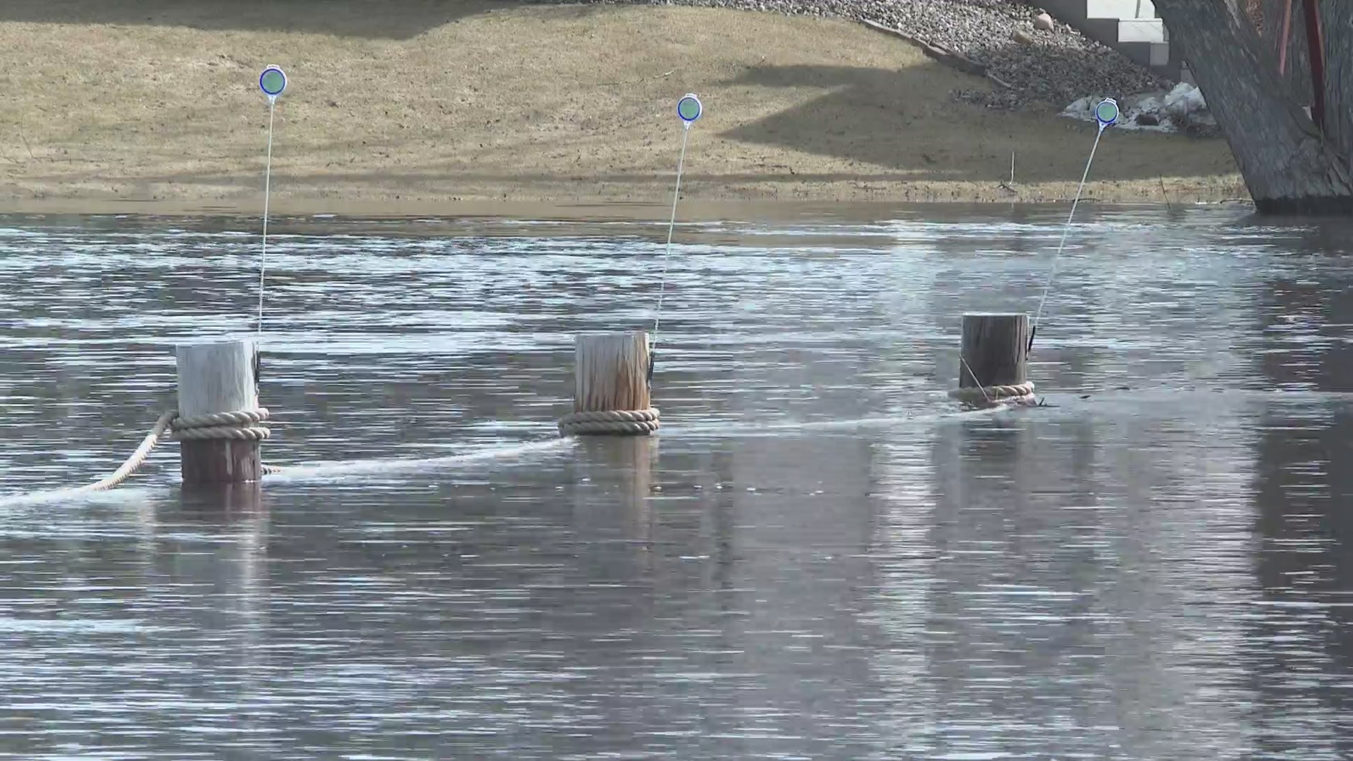 Shiocton residents adapt to spring flooding as Wolf River rises – WFRV ...