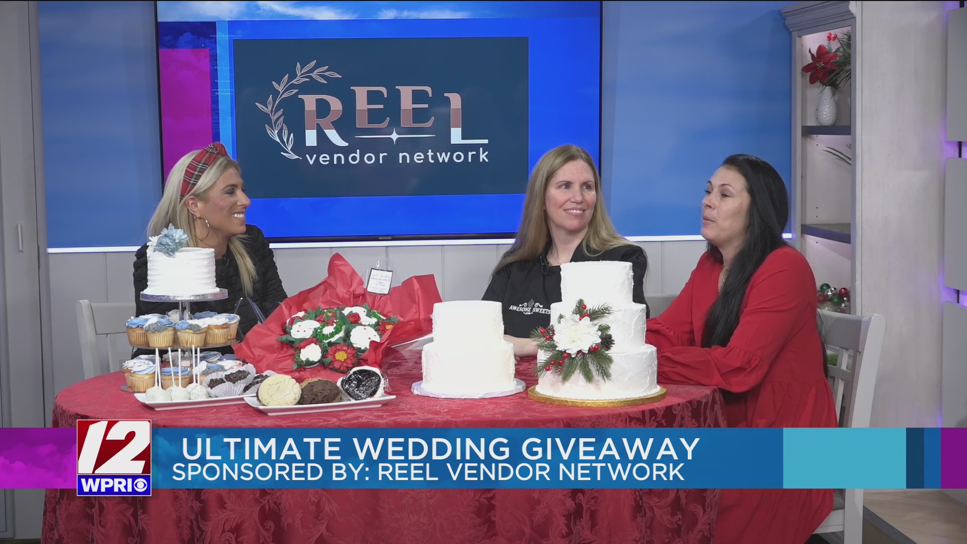 Reel Vendor Network – The Rhode Show – WPRI.com