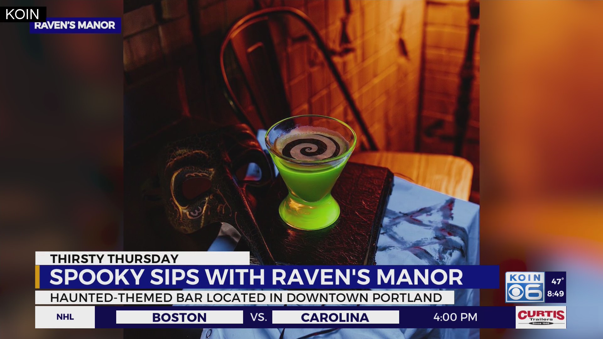 Raven’s Manor – KOIN.com