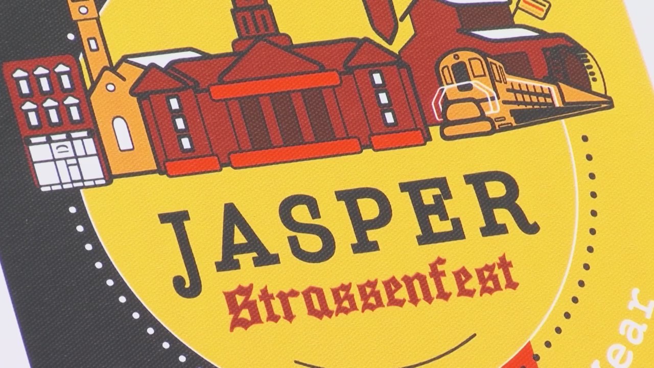 Strassenfest Chair talks about Jasper celebration this weekend ...