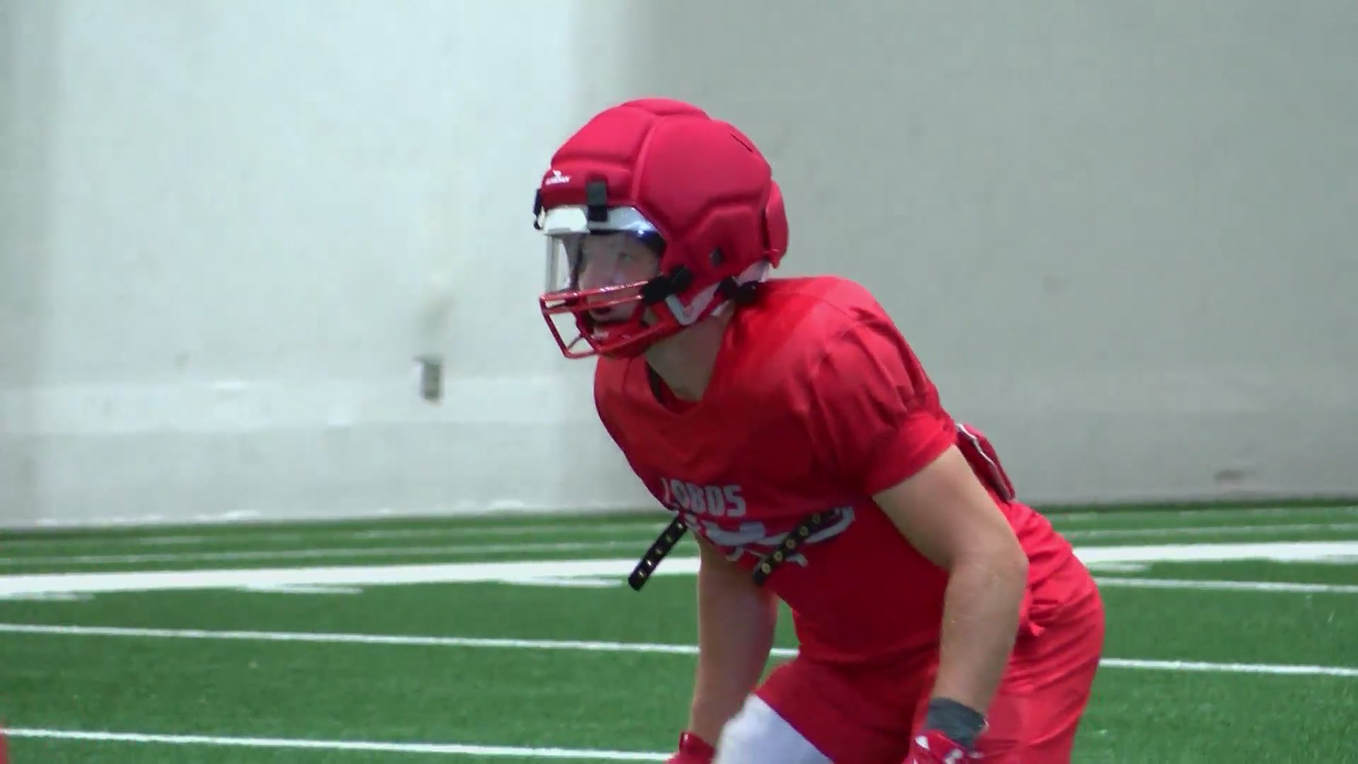 Project Mercury – How UNM’s nuclear physics program landed a linebacker ...